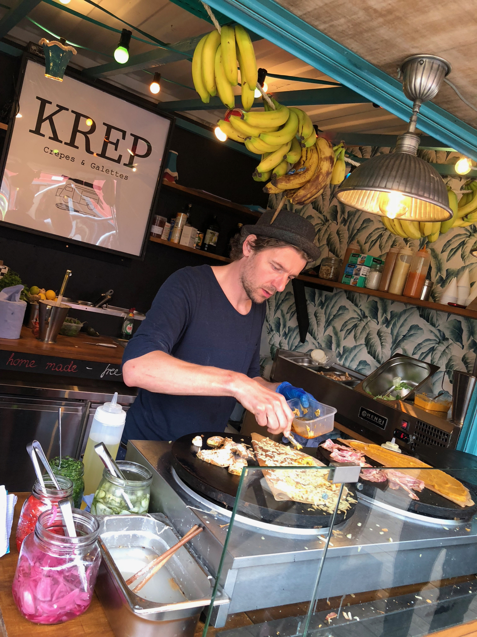 Welcome Spark York - York on a Fork