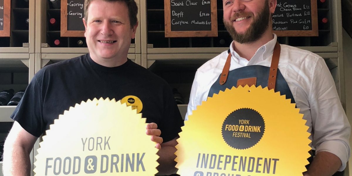 Home - York on a Fork