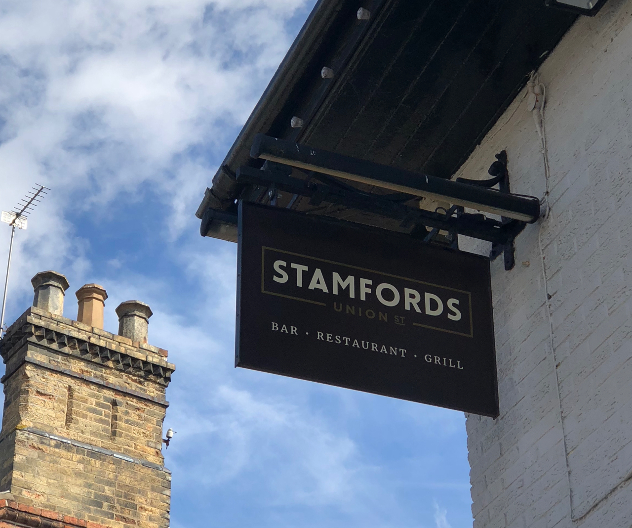 Stamford's Bar & Grill Pocklington - York on a Fork