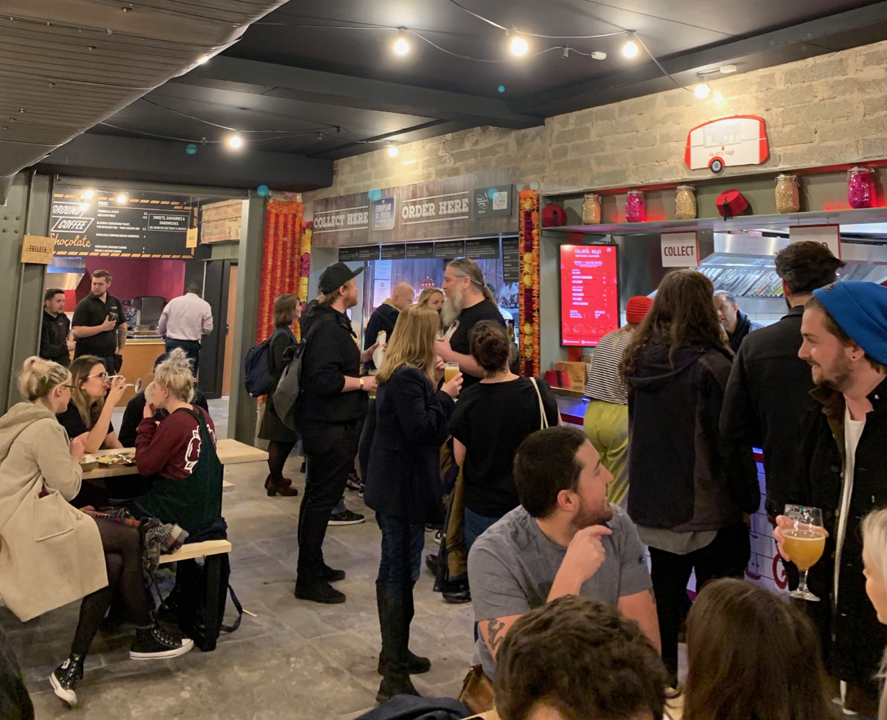 Assembly Underground Leeds - York on a Fork