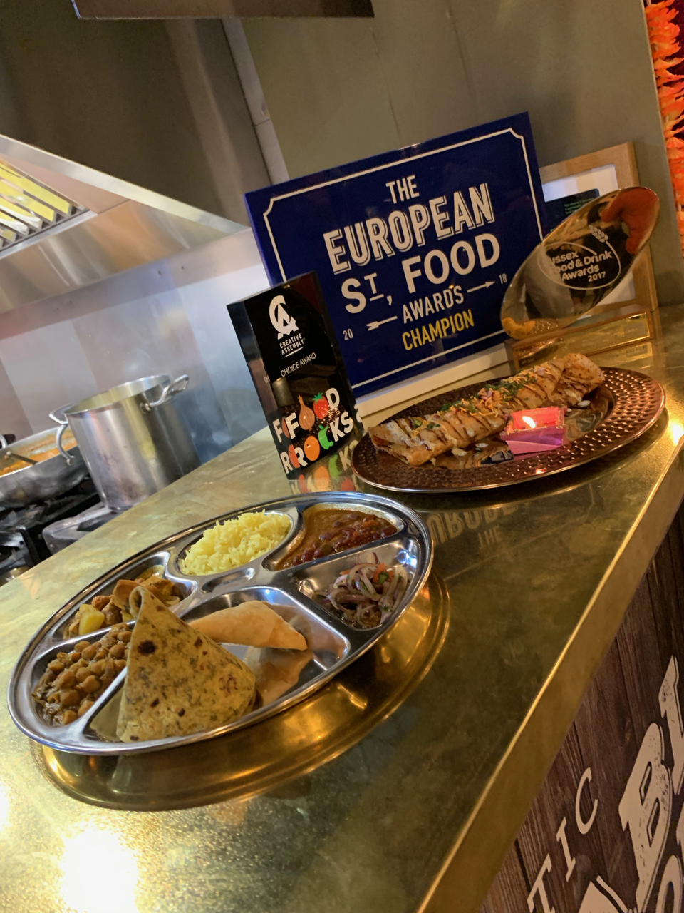 Assembly Underground Leeds - York on a Fork