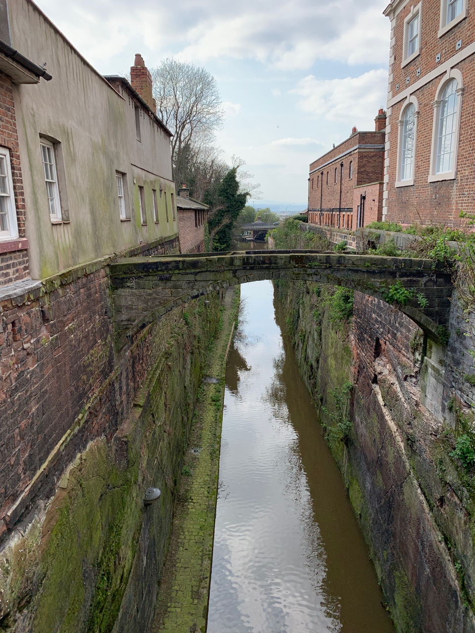 Family Fork visit Chester - York on a Fork
