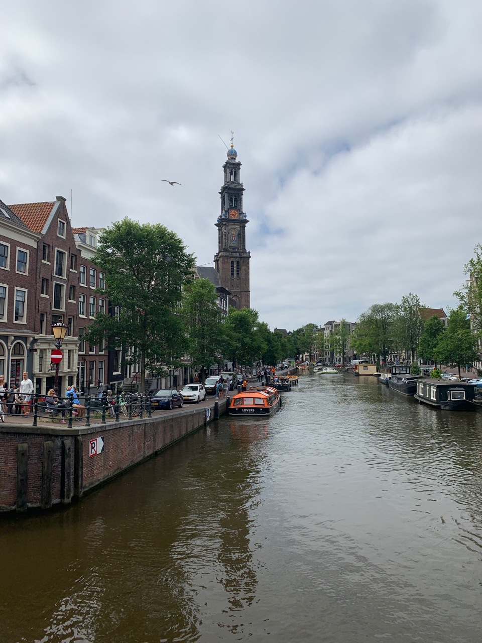 First travels with Baby Fork - York on a Fork