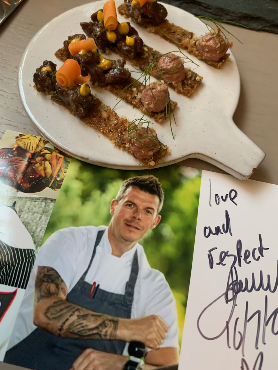 Yorkshire’s hospitality scene rally support for chef Tim Bilton - York ...