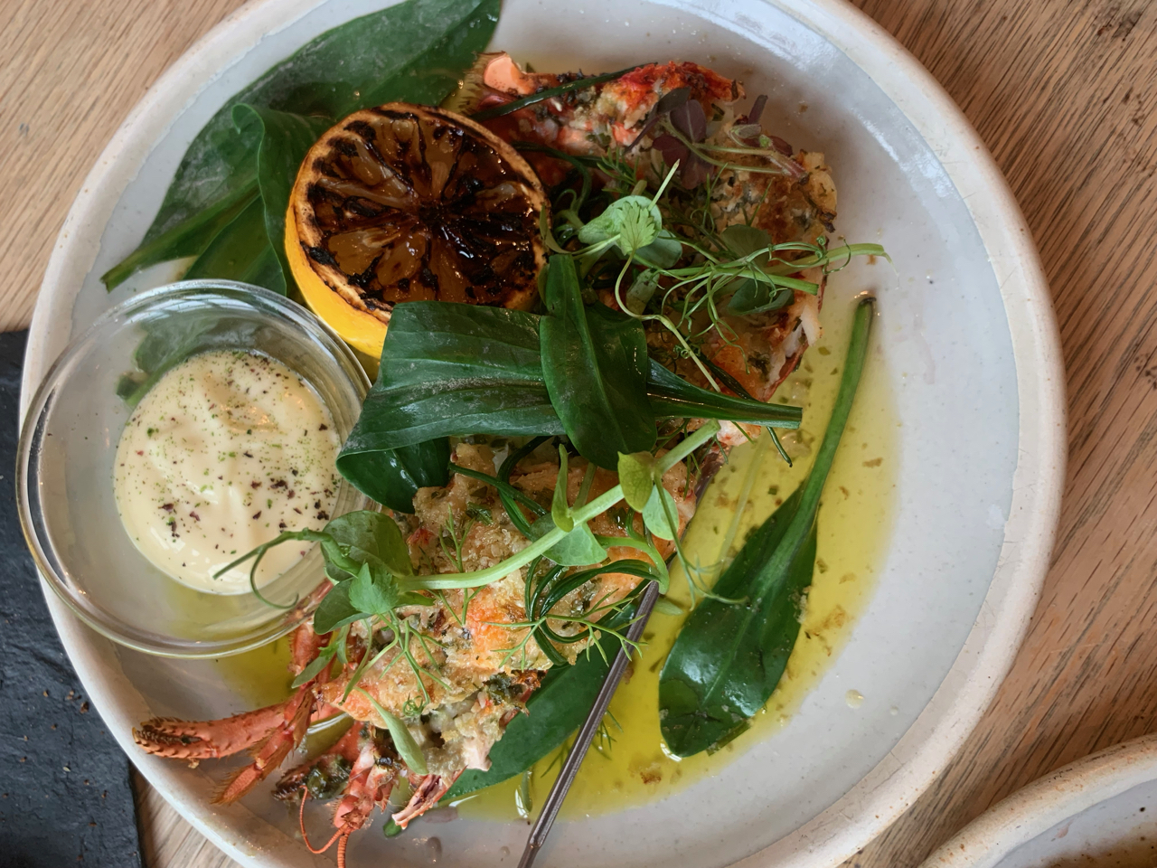 Bridge Cottage Bistro (closed) - York on a Fork