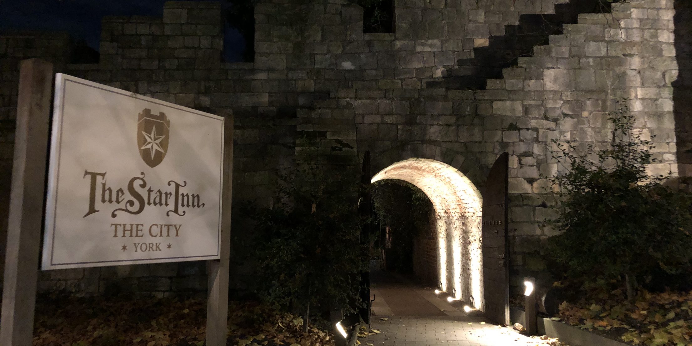 Home - York on a Fork