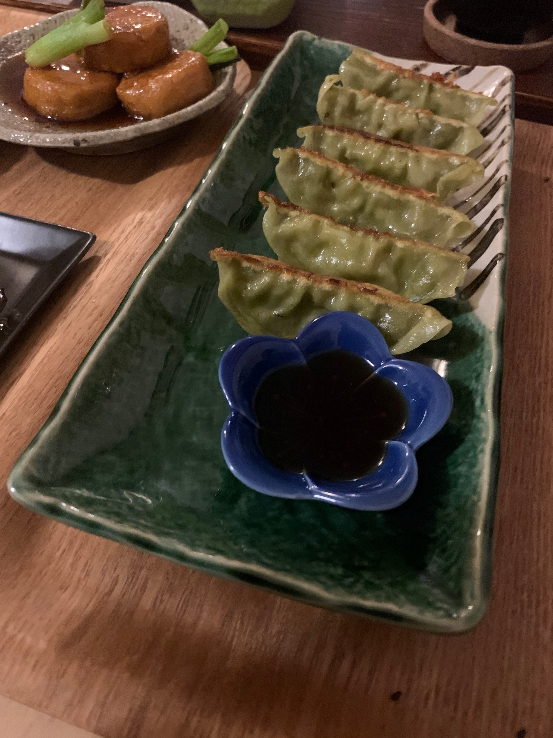 Ippuku Tea House - York on a Fork