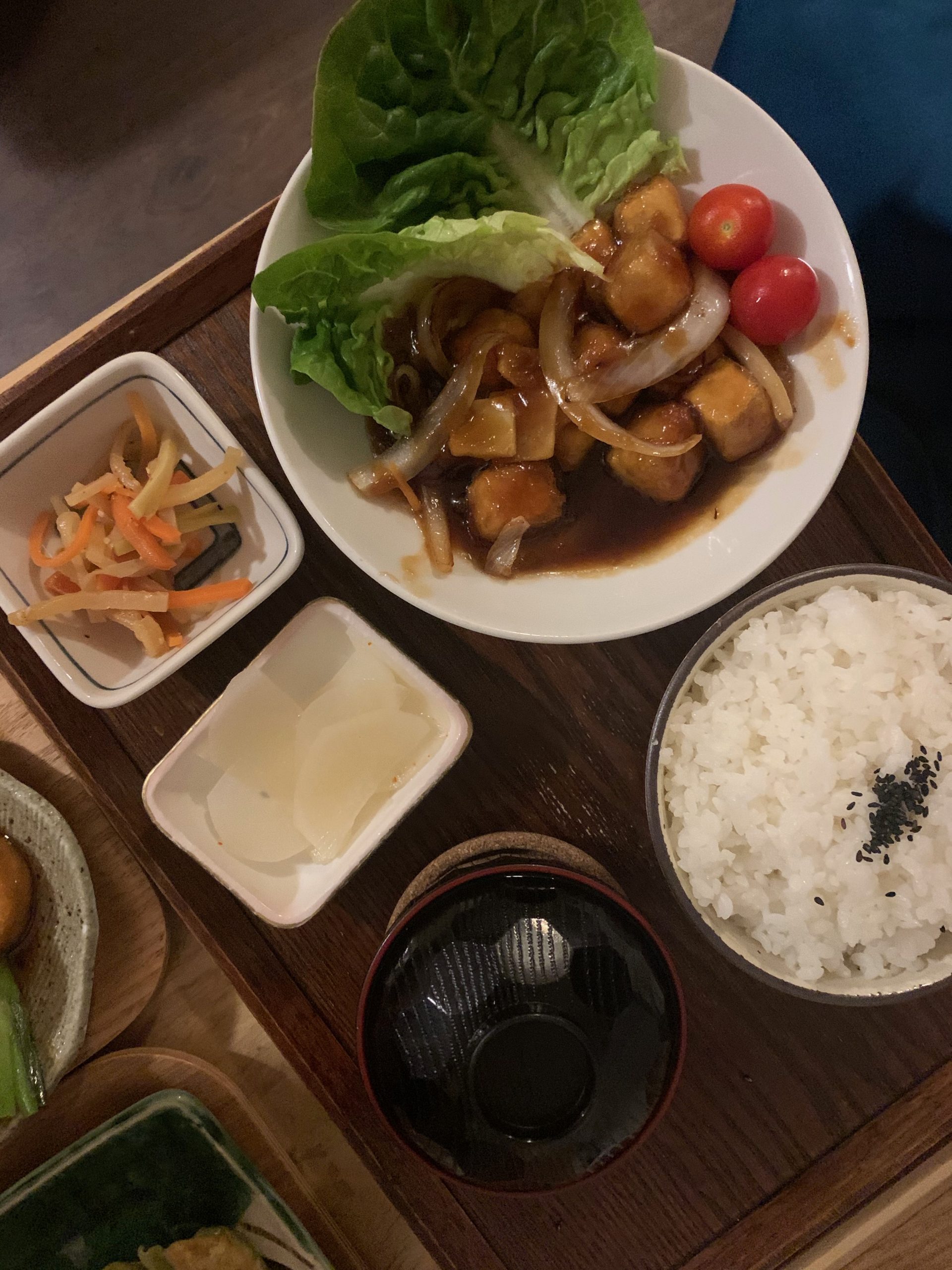 Ippuku Tea House - York on a Fork