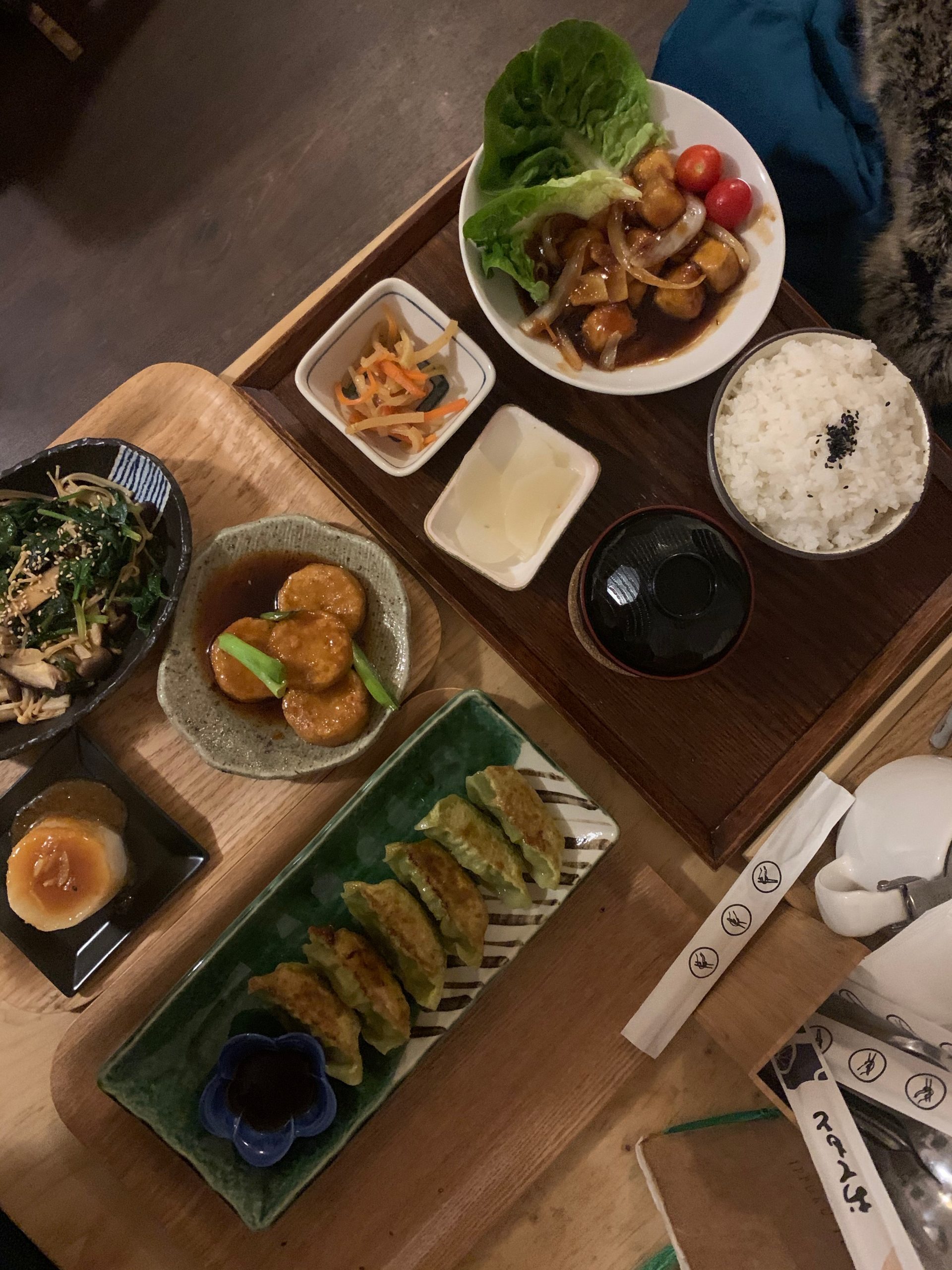 Ippuku Tea House - York on a Fork