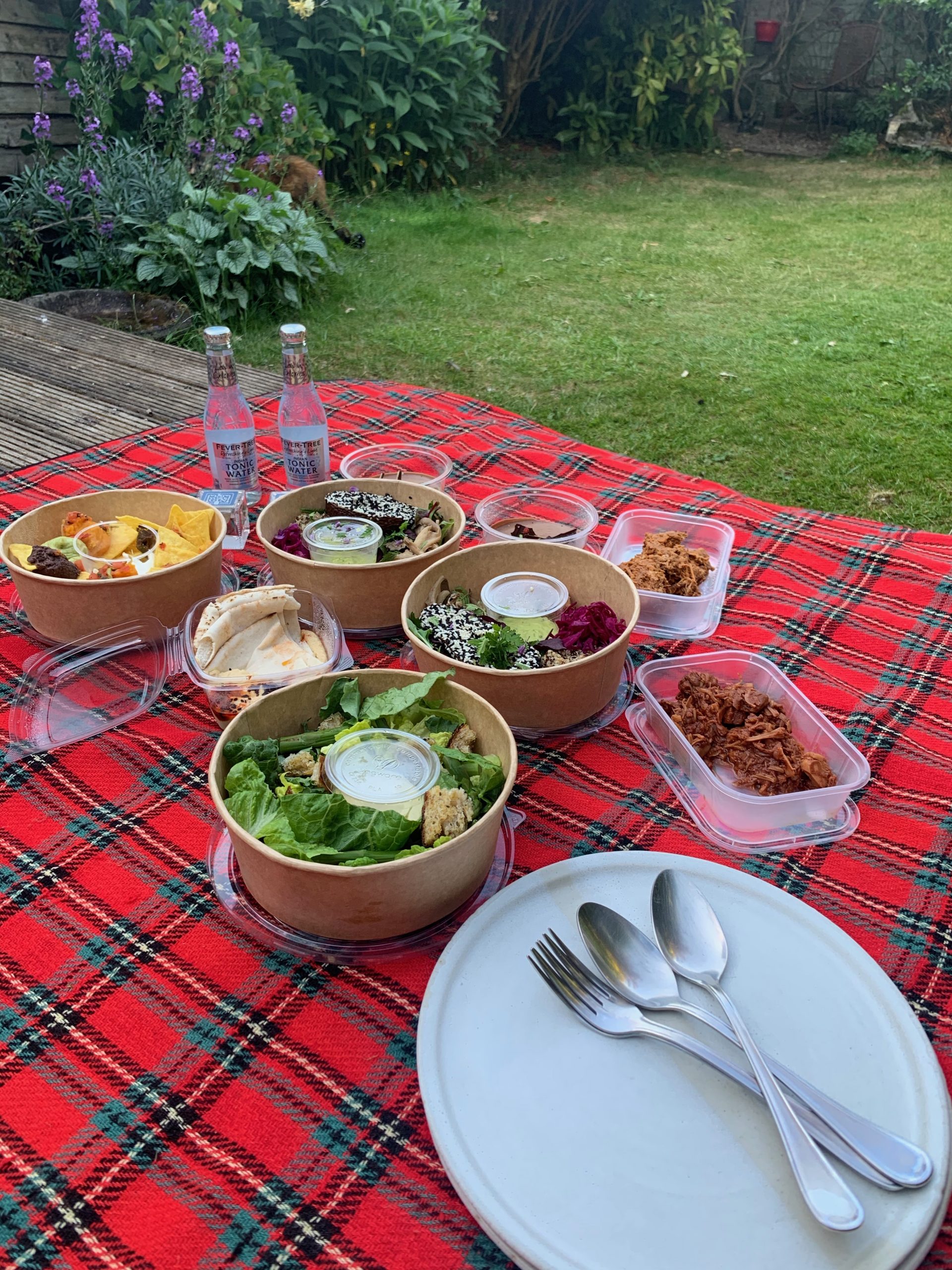 Source picnic - York on a Fork