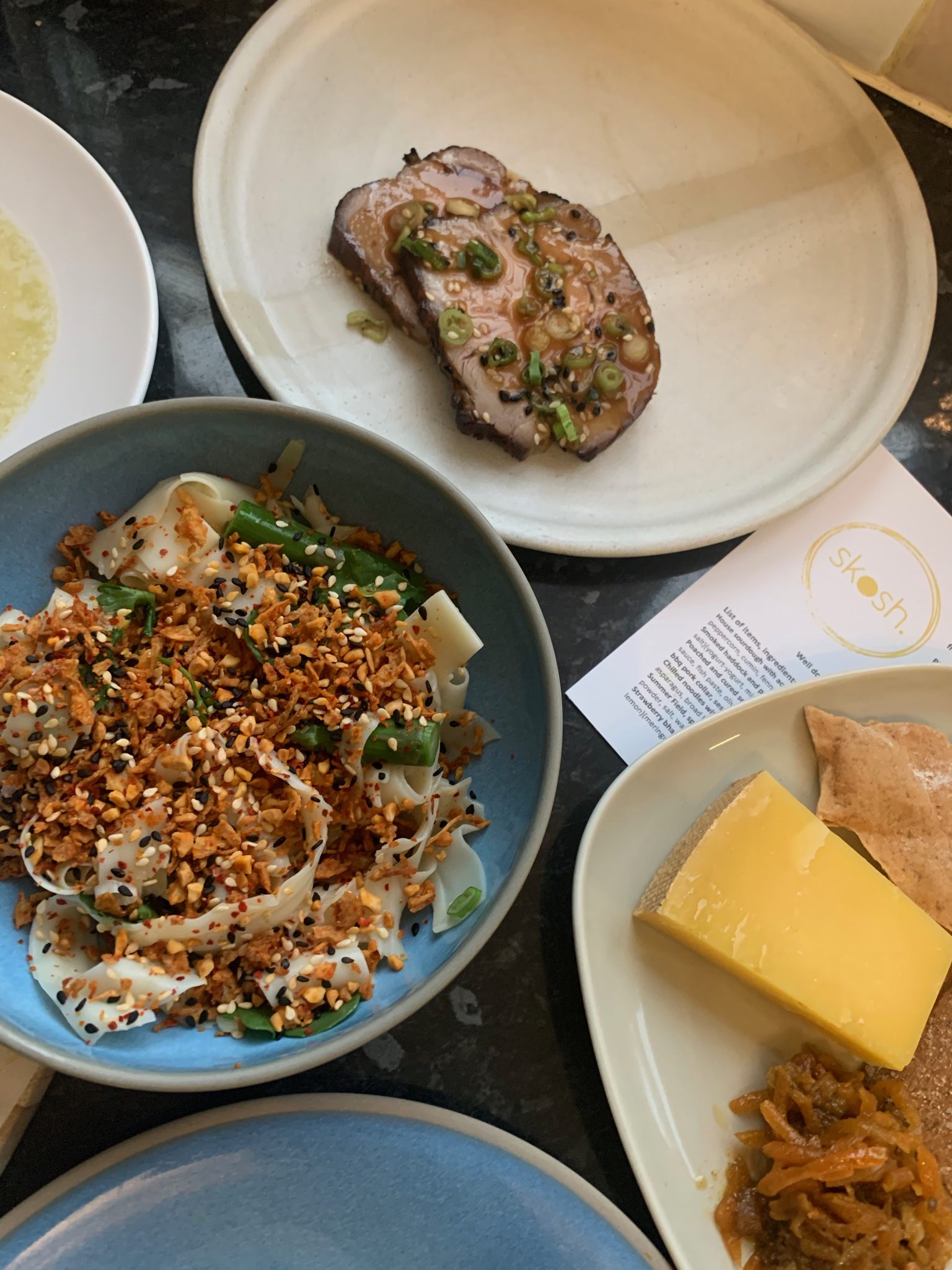 bokkusu from Skosh - York on a Fork