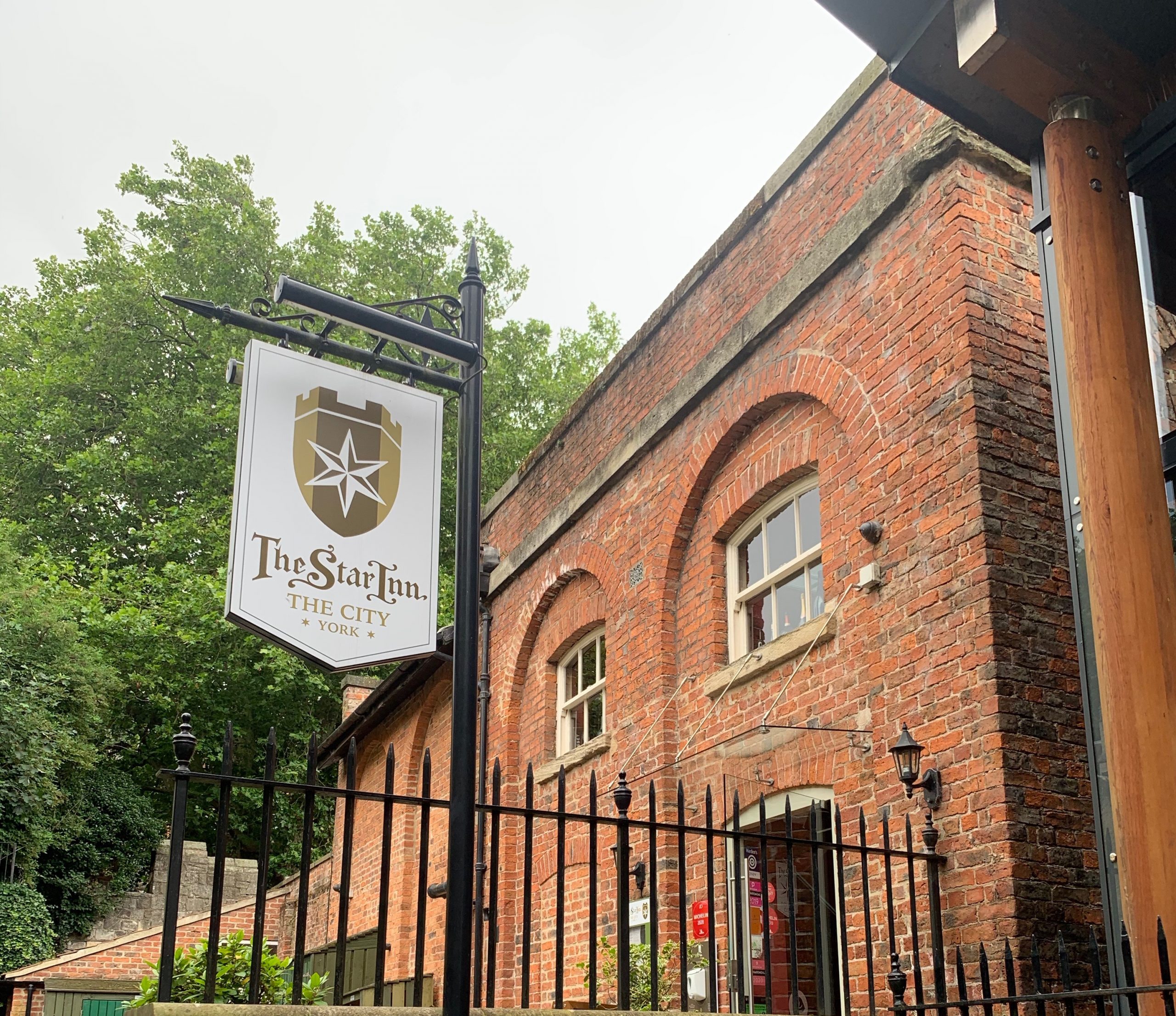 Welcoming back The Star Inn the City - York on a Fork