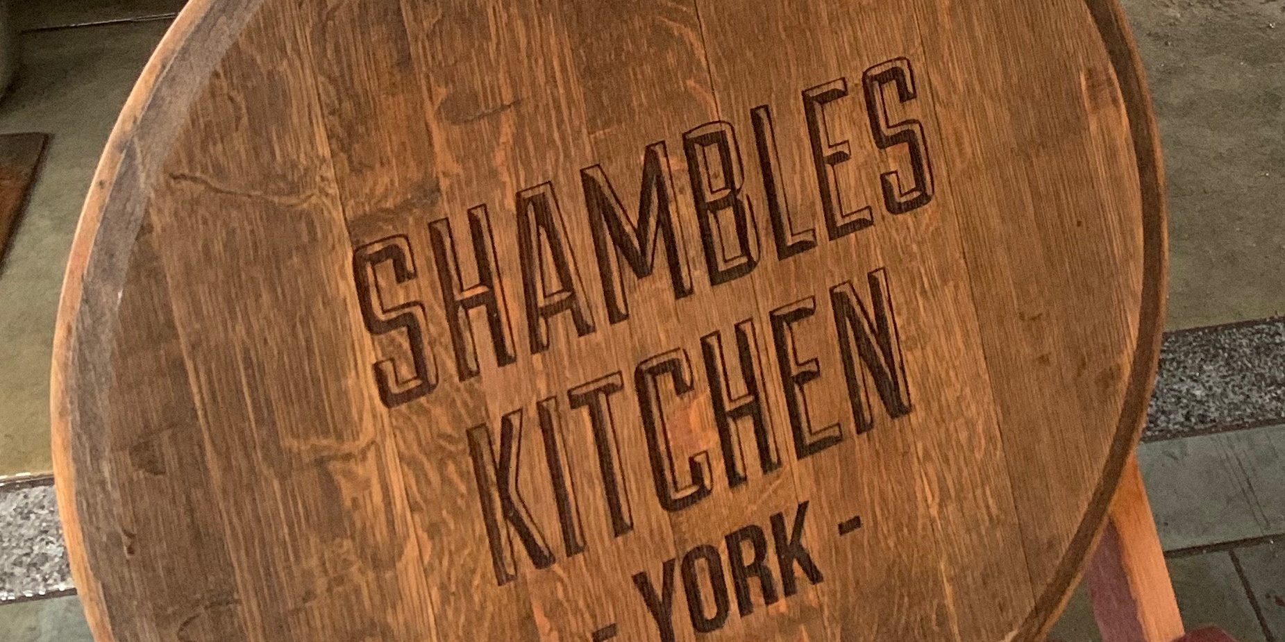Shambles Kitchen bring fire to Shambles Food Court - York on a Fork