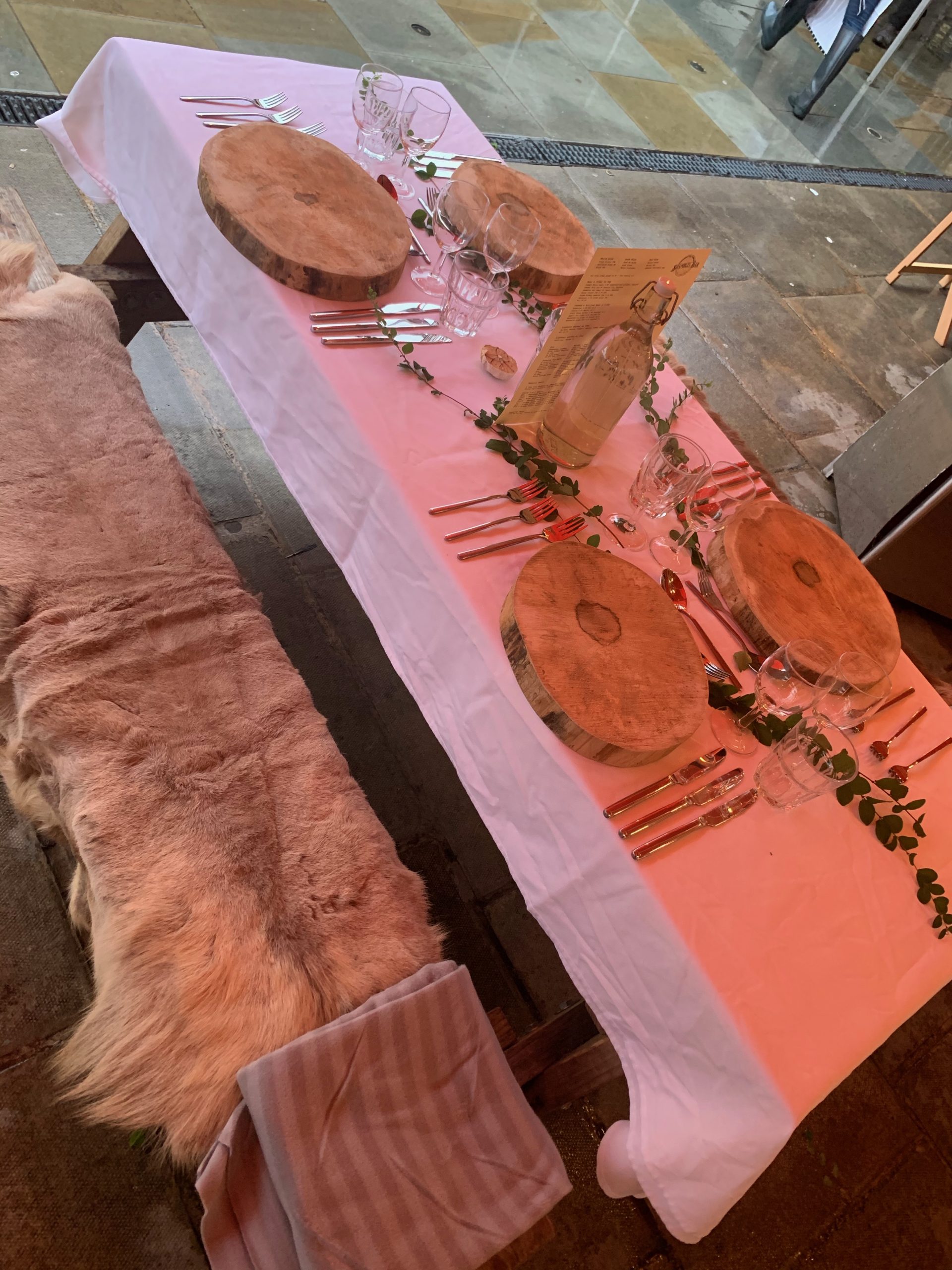 Shambles Kitchen bring fire to Shambles Food Court - York on a Fork