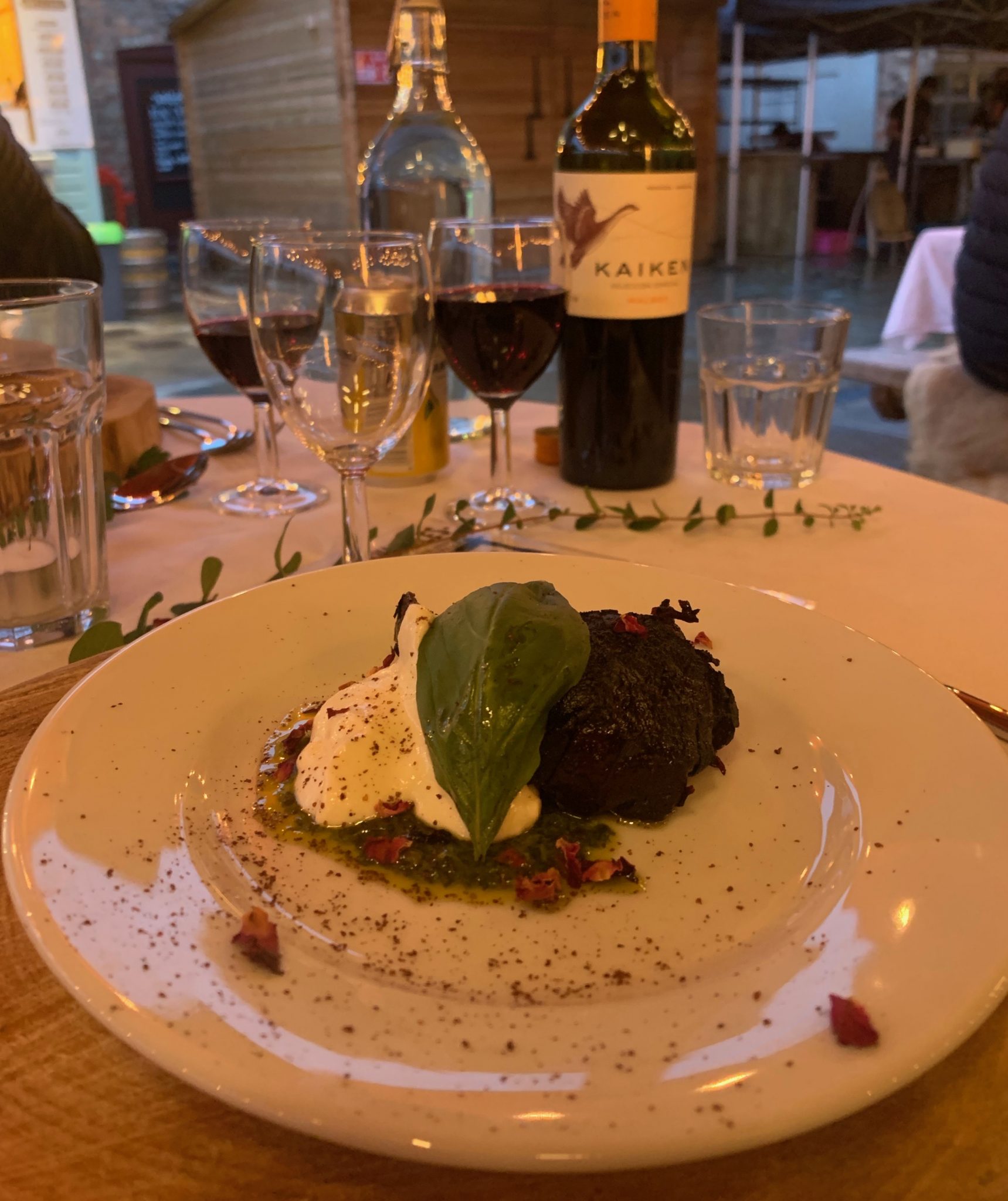 Shambles Kitchen bring fire to Shambles Food Court - York on a Fork