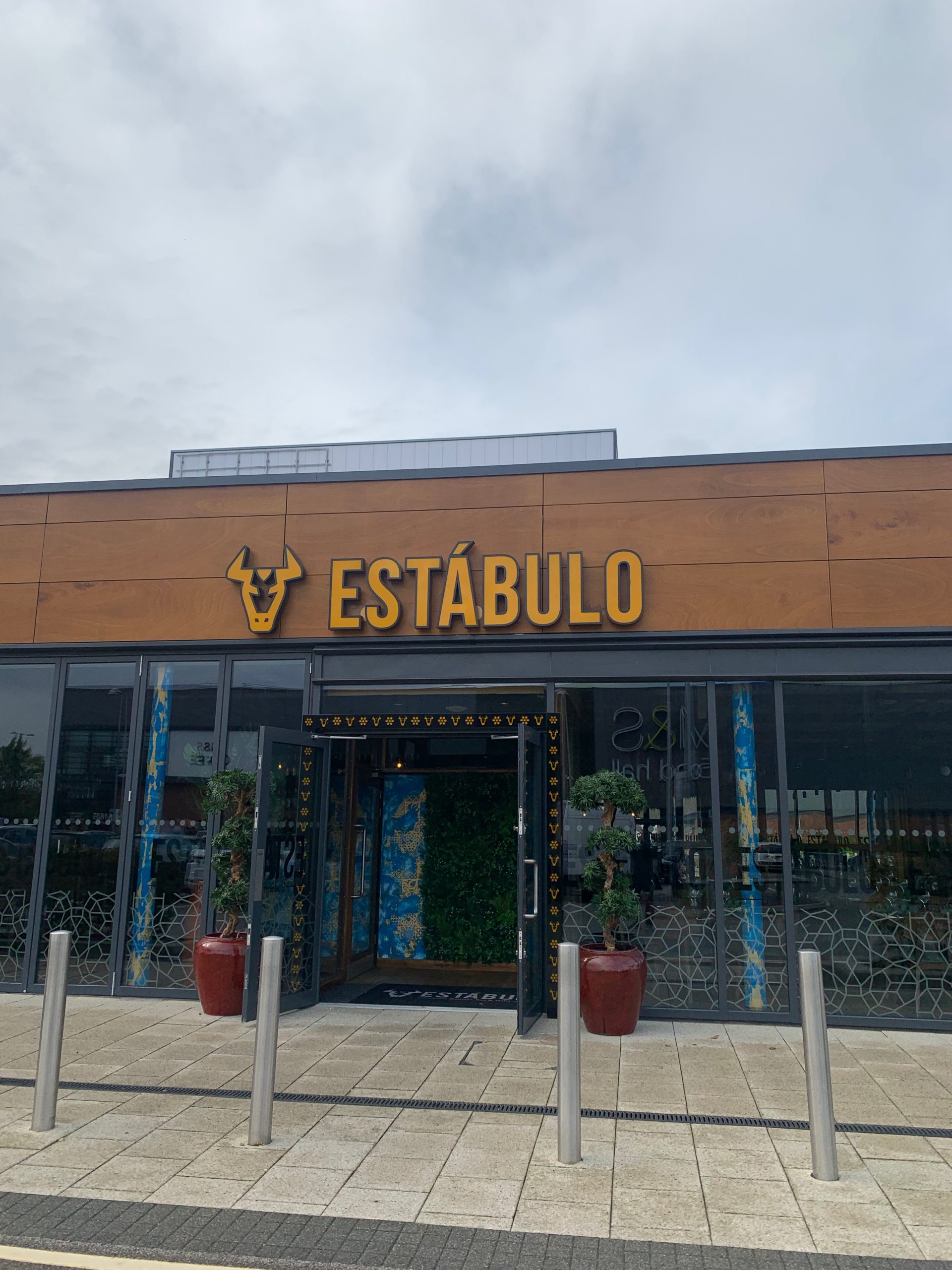 Estabulo Rodizio York - York on a Fork