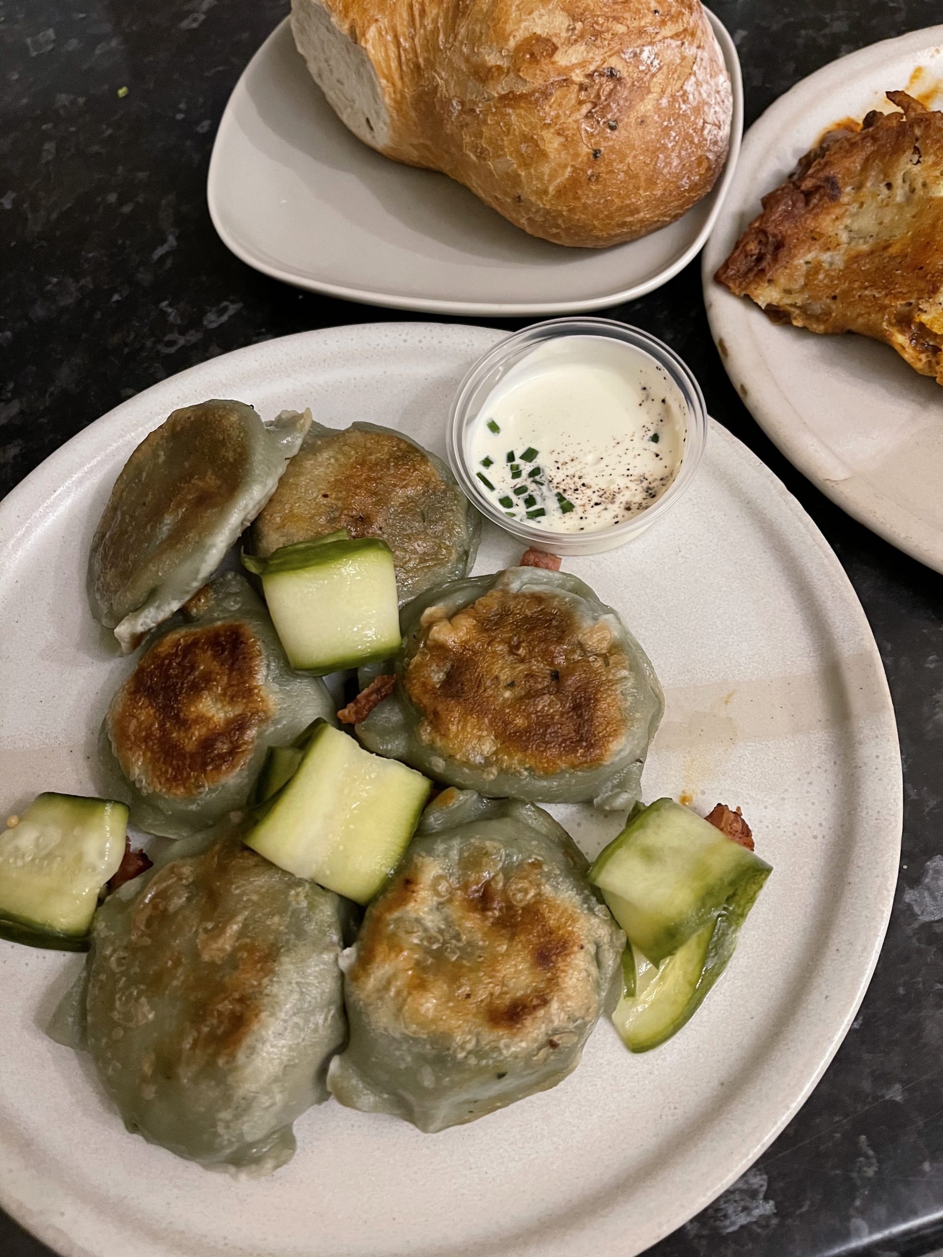 The Blue Barbakan Takeaway - York on a Fork