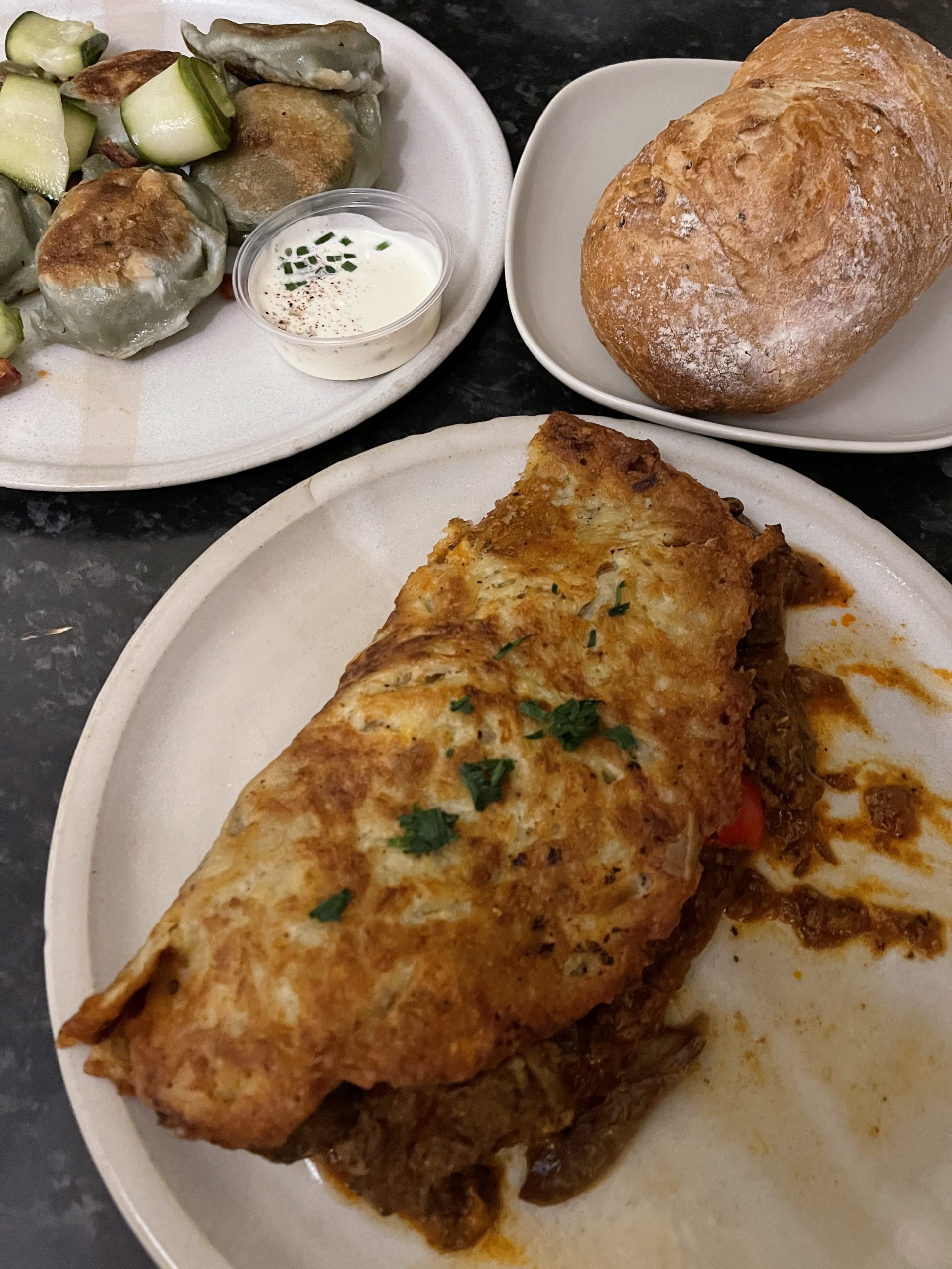 The Blue Barbakan Takeaway - York on a Fork