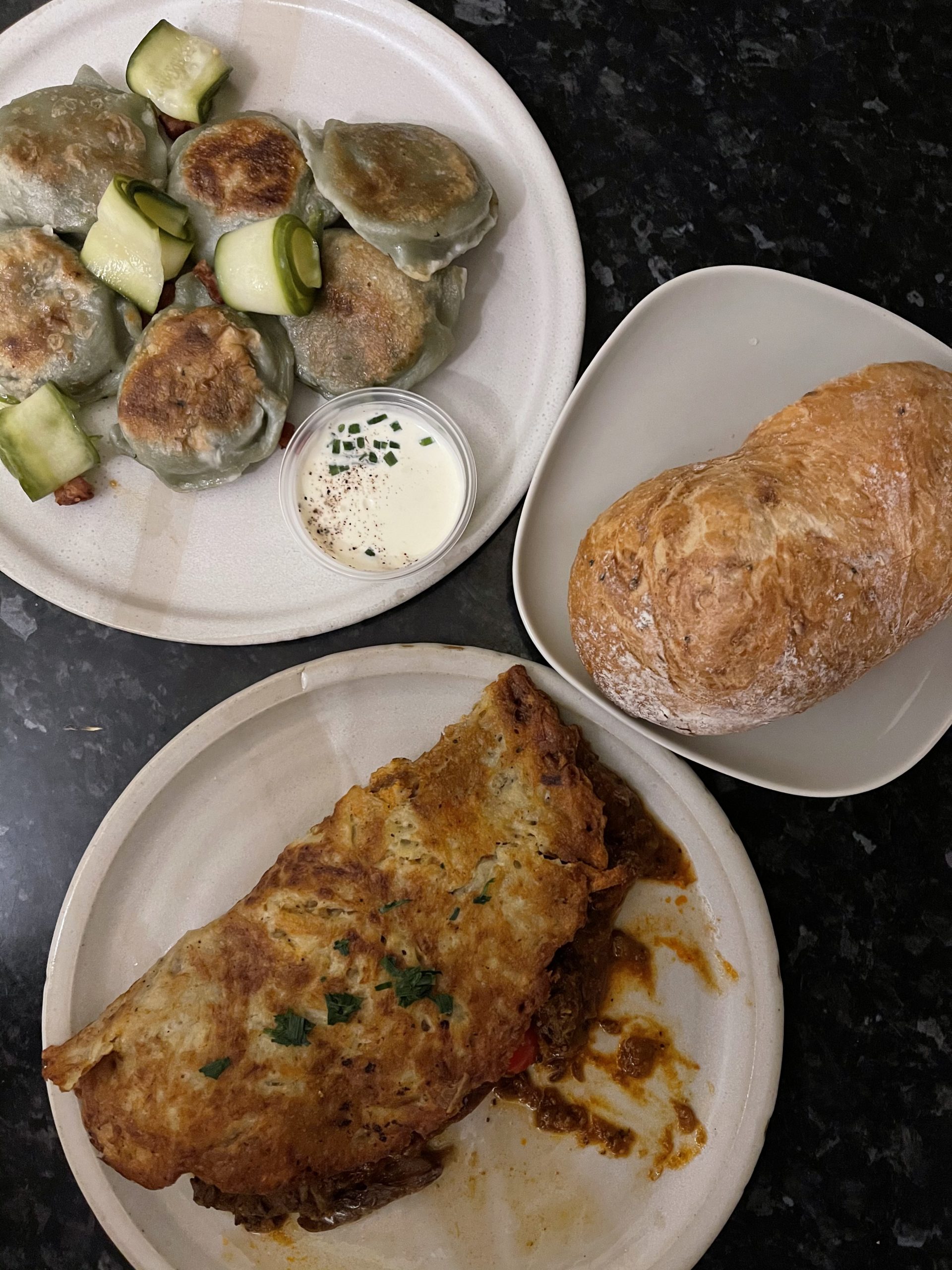 The Blue Barbakan Takeaway - York on a Fork