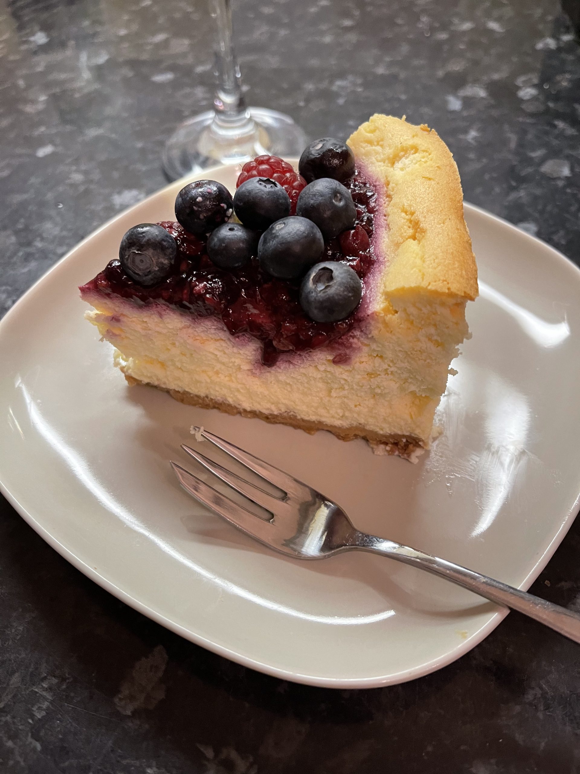 The Blue Barbakan Takeaway - York on a Fork