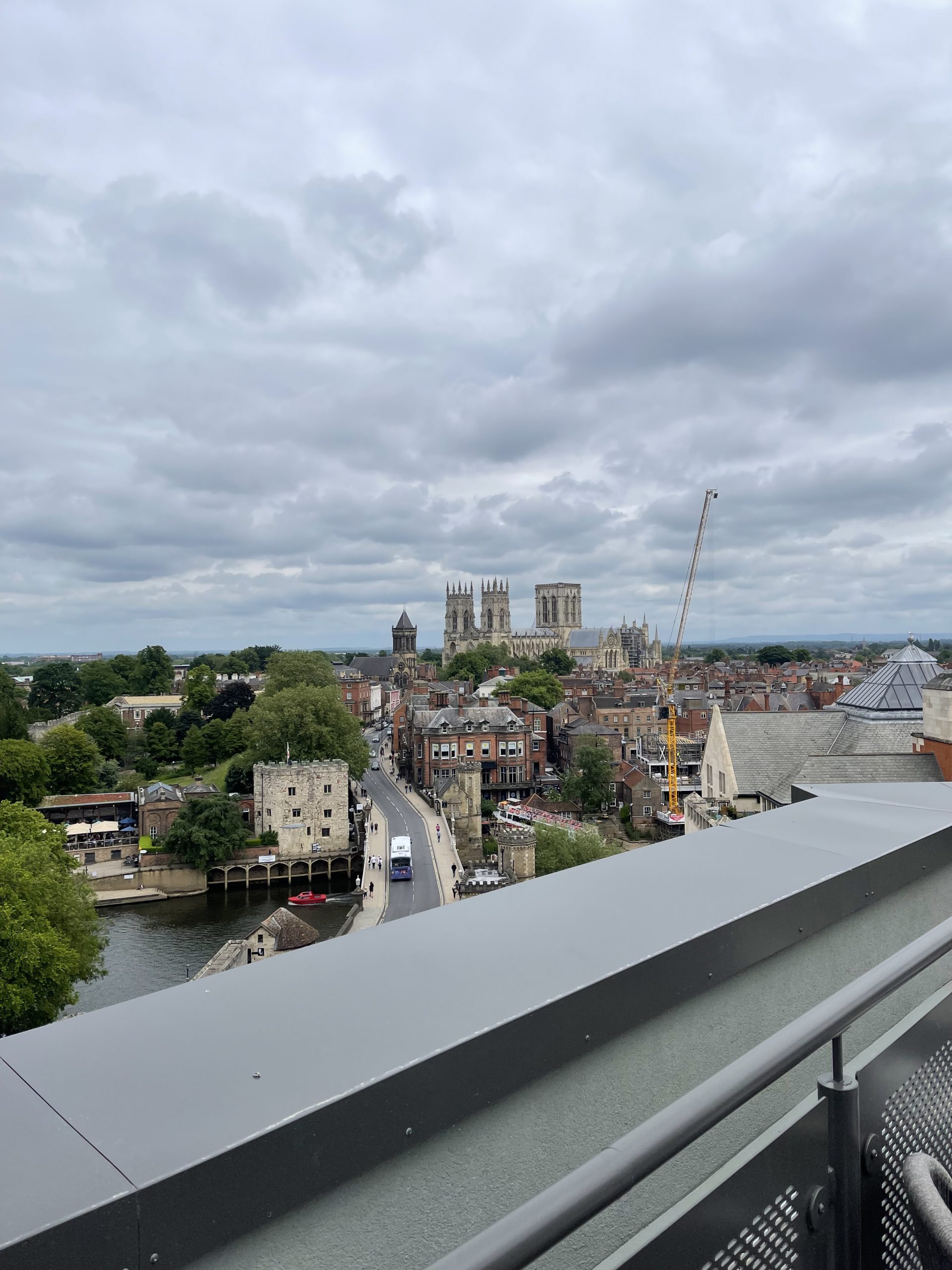 Sora Sky Bar - York on a Fork