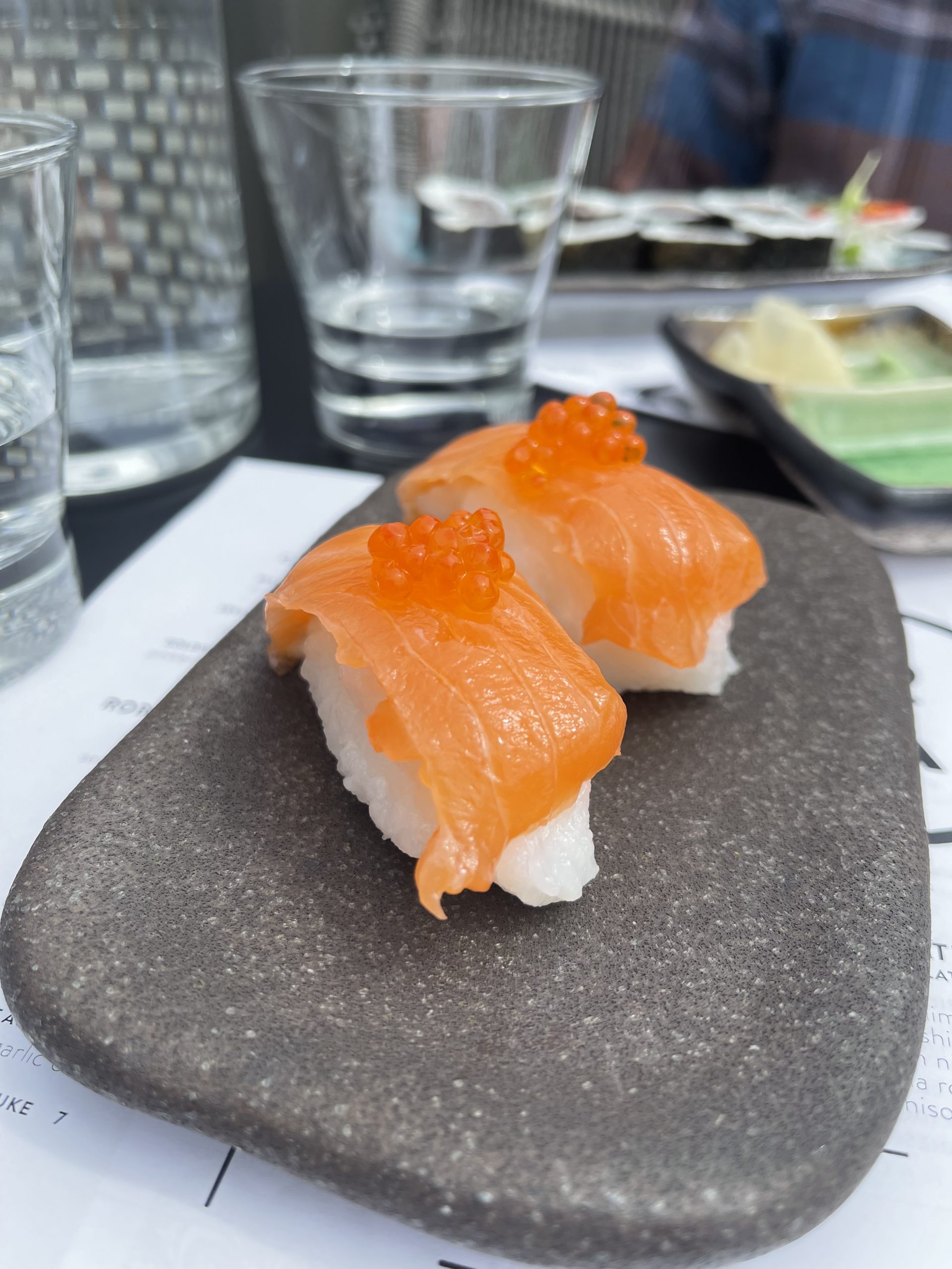 Sora Sky Bar - York on a Fork