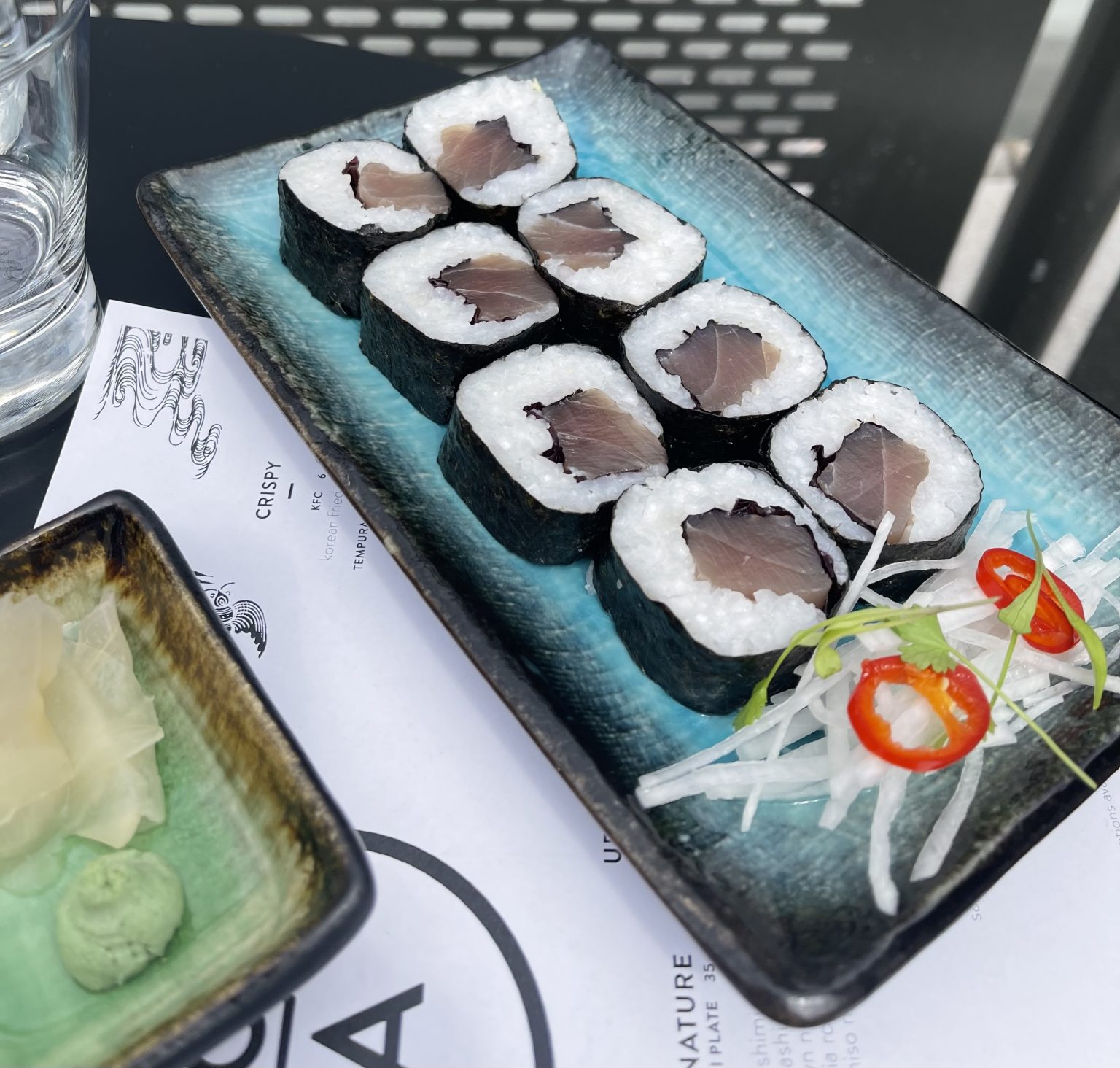 Sora Sky Bar - York on a Fork