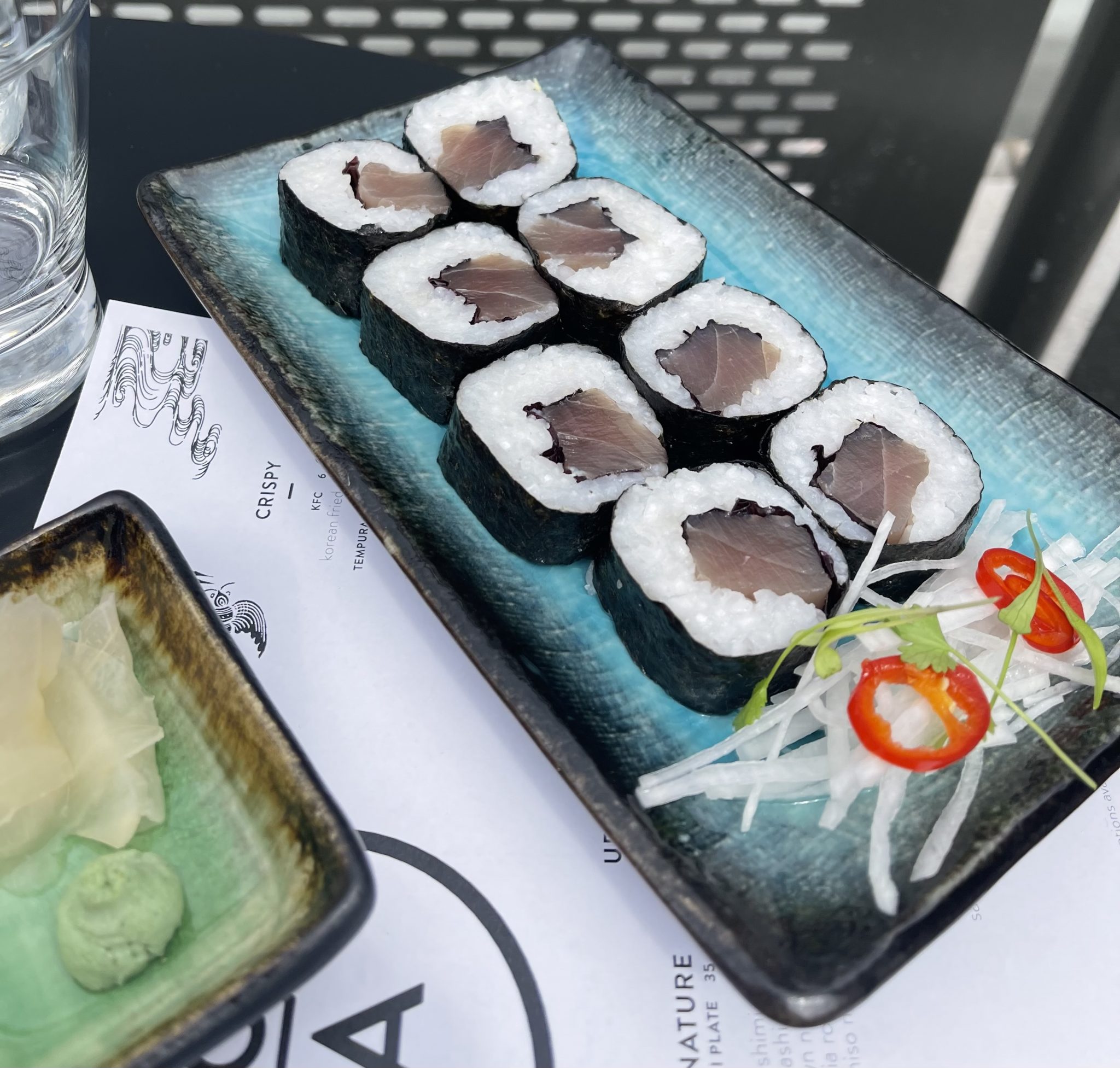 Sora Sky Bar - York on a Fork