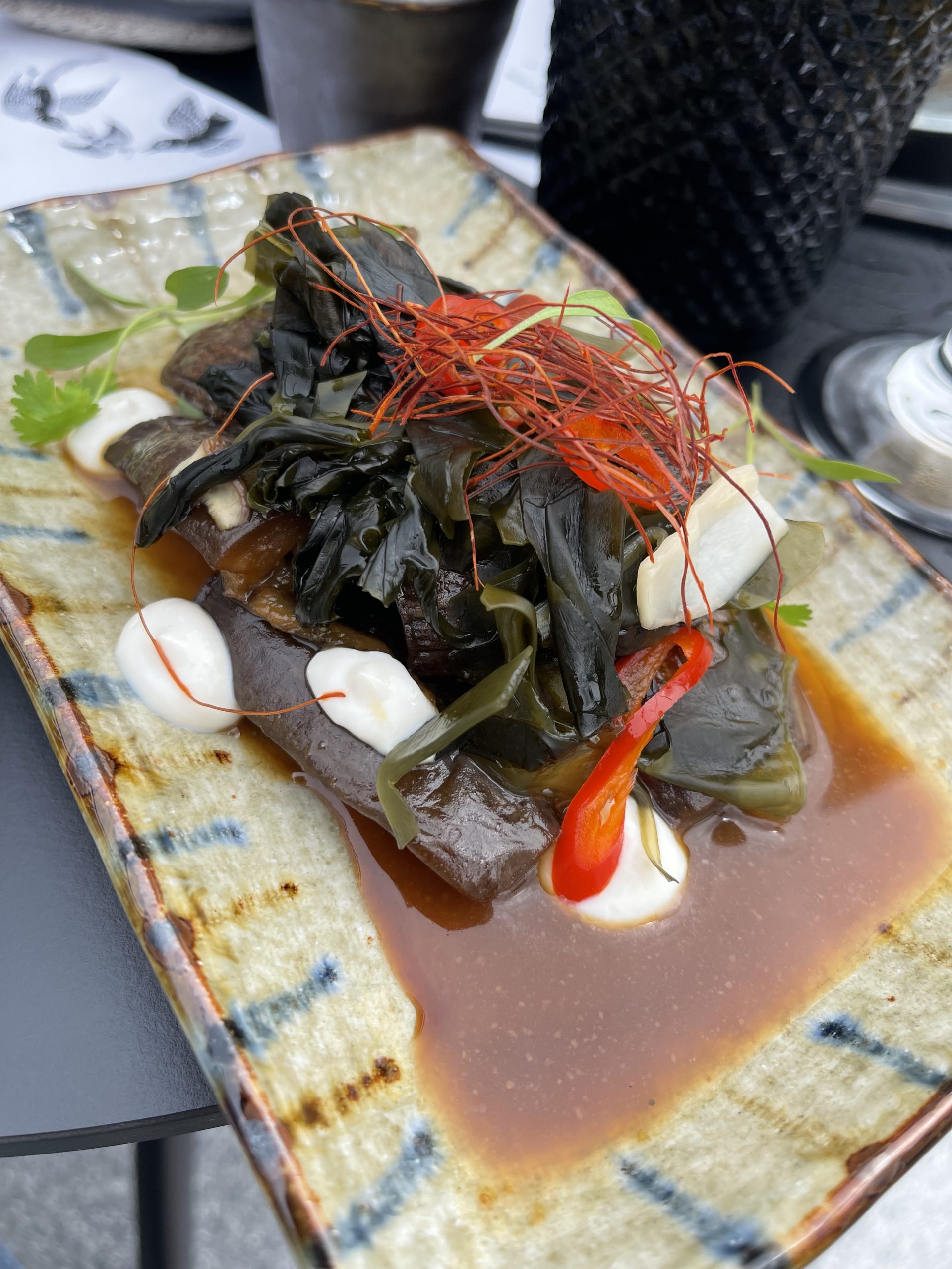 Sora Sky Bar - York on a Fork