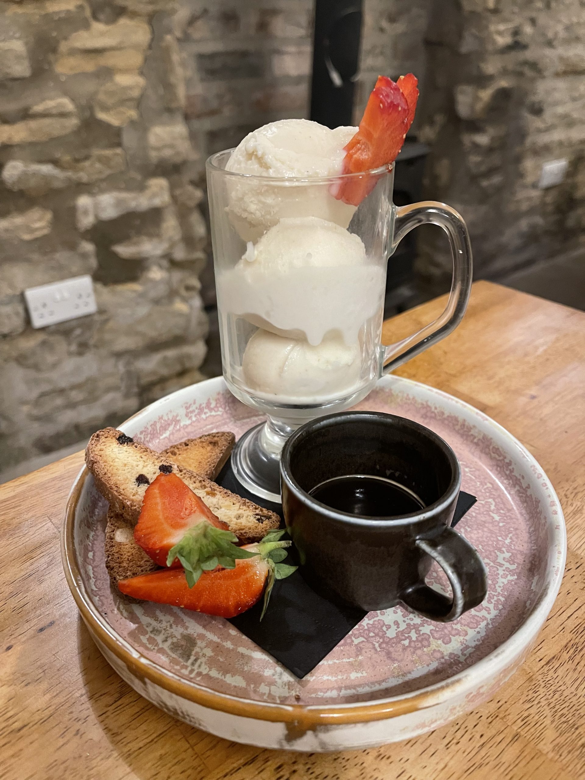 The Crown and Cushion Welburn - York on a Fork
