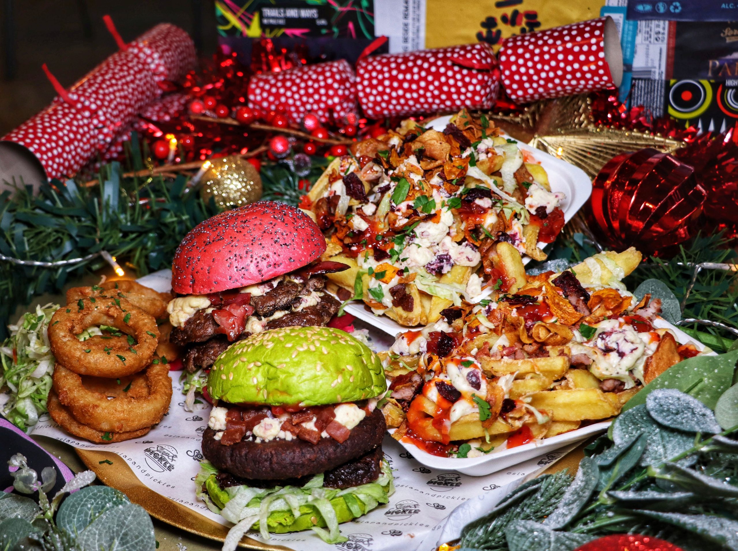 Slap & Pickles team up with Zarach Leeds - York on a Fork