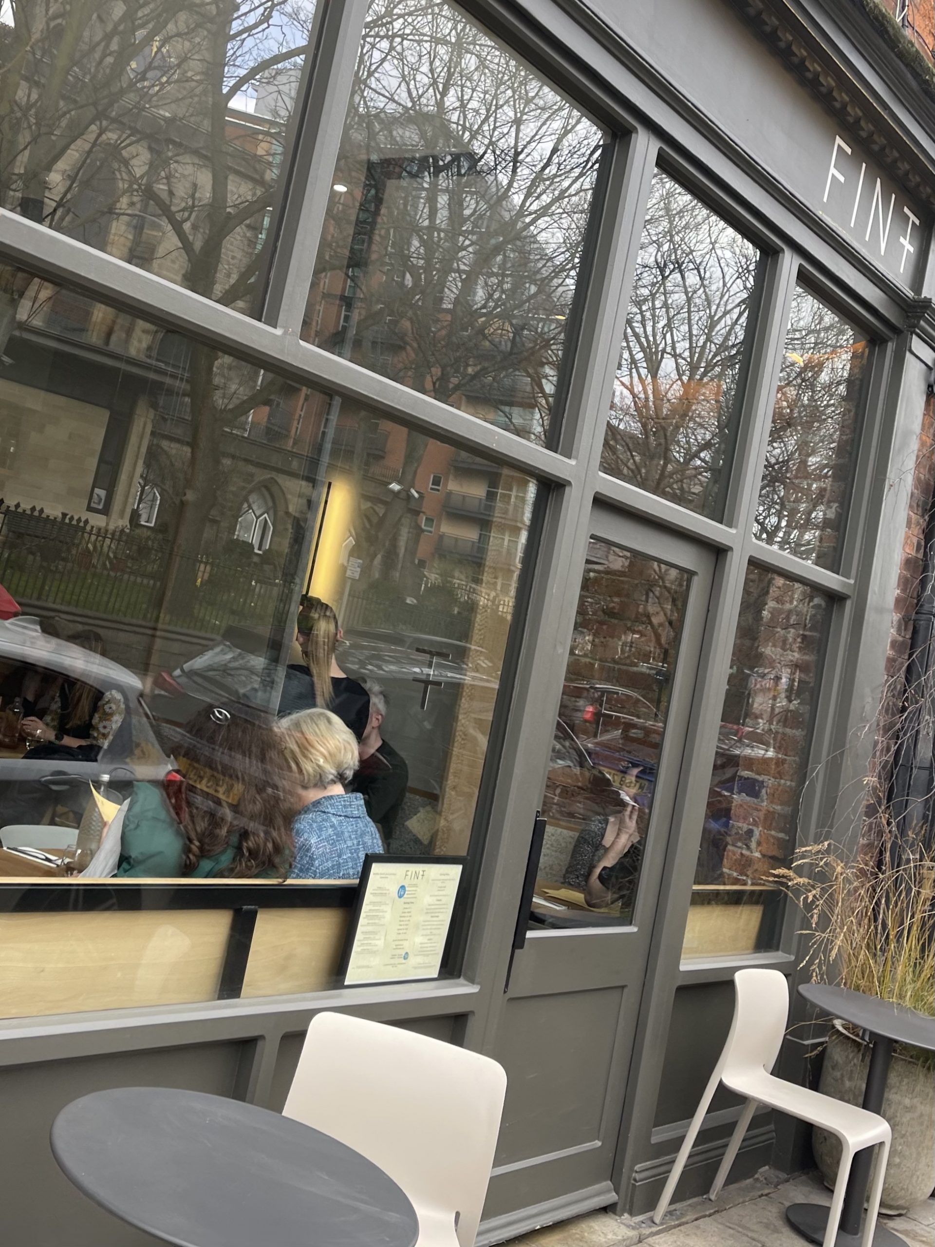 Fint Leeds Brunch - York on a Fork