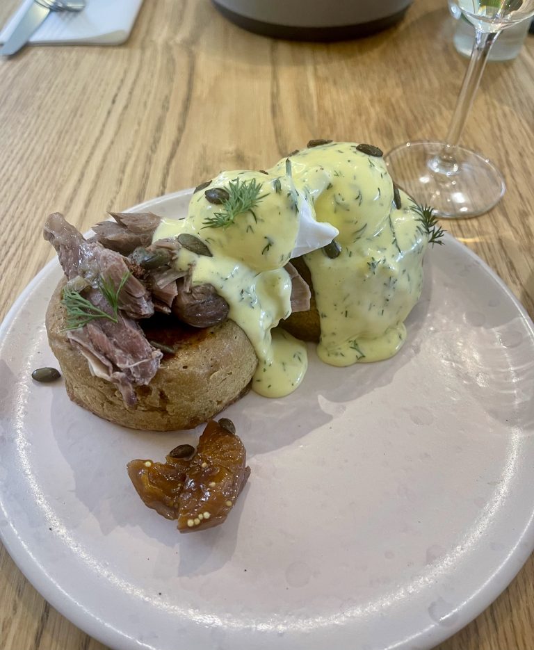 Fint Leeds Brunch - York on a Fork