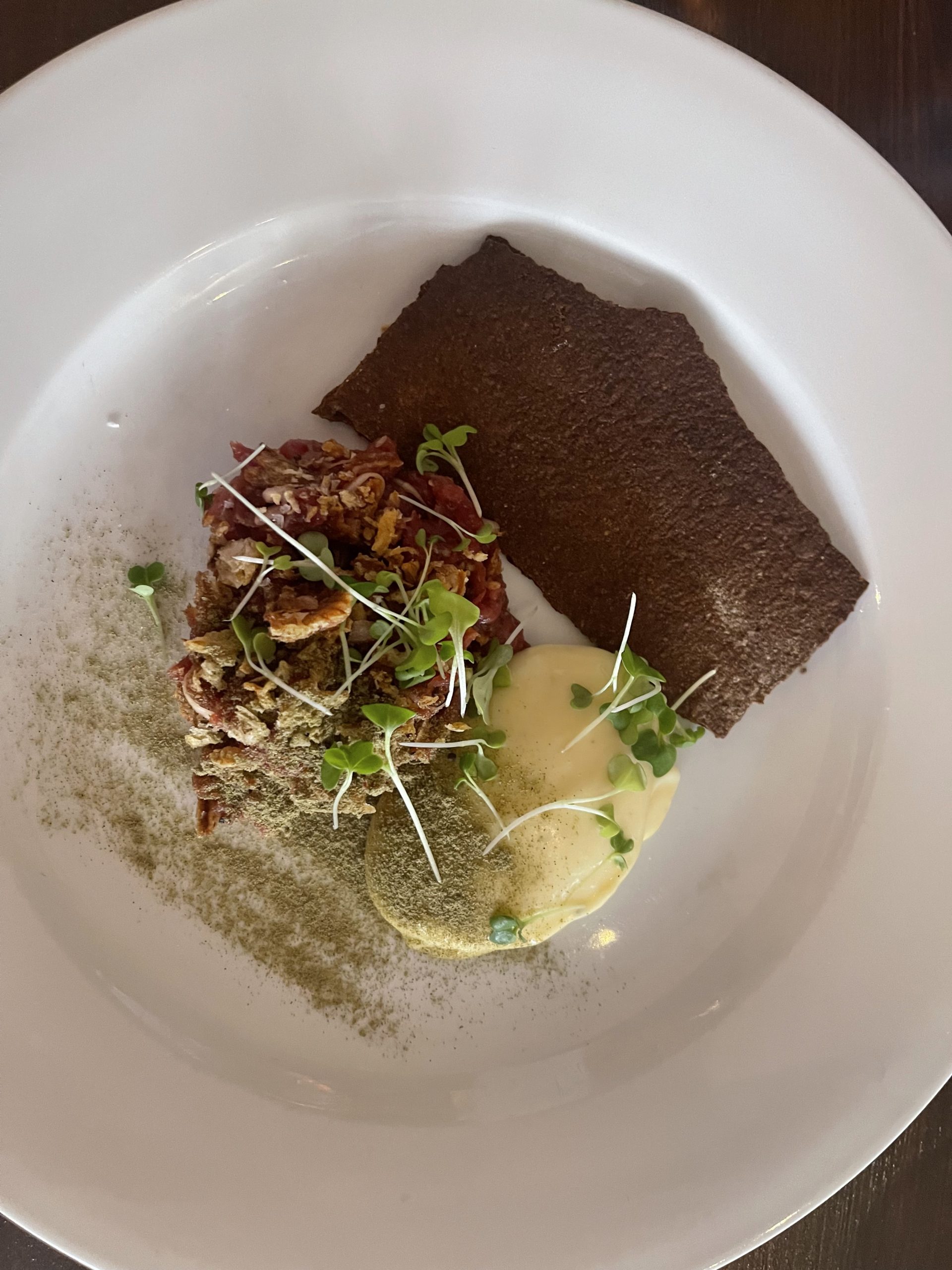 Fish and Forest - York on a Fork