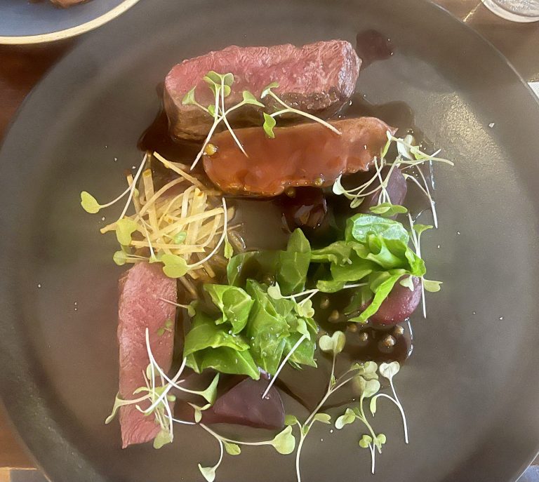 Fish and Forest - York on a Fork