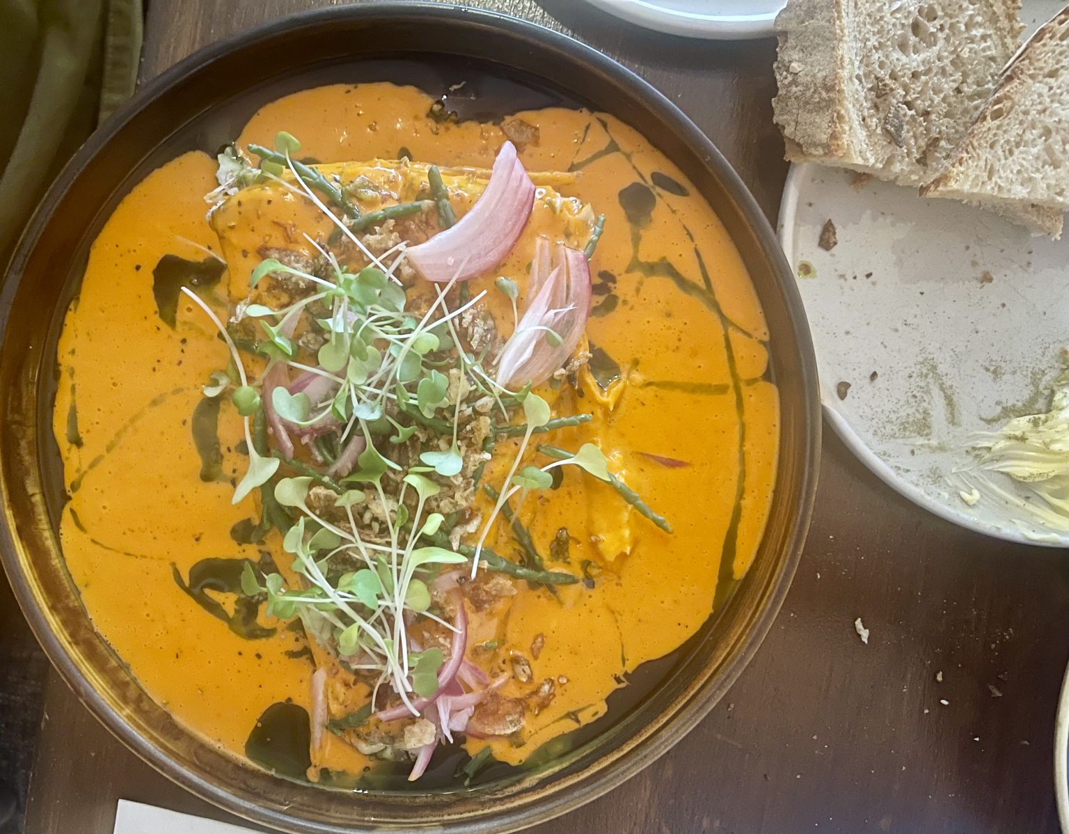 Fish and Forest - York on a Fork