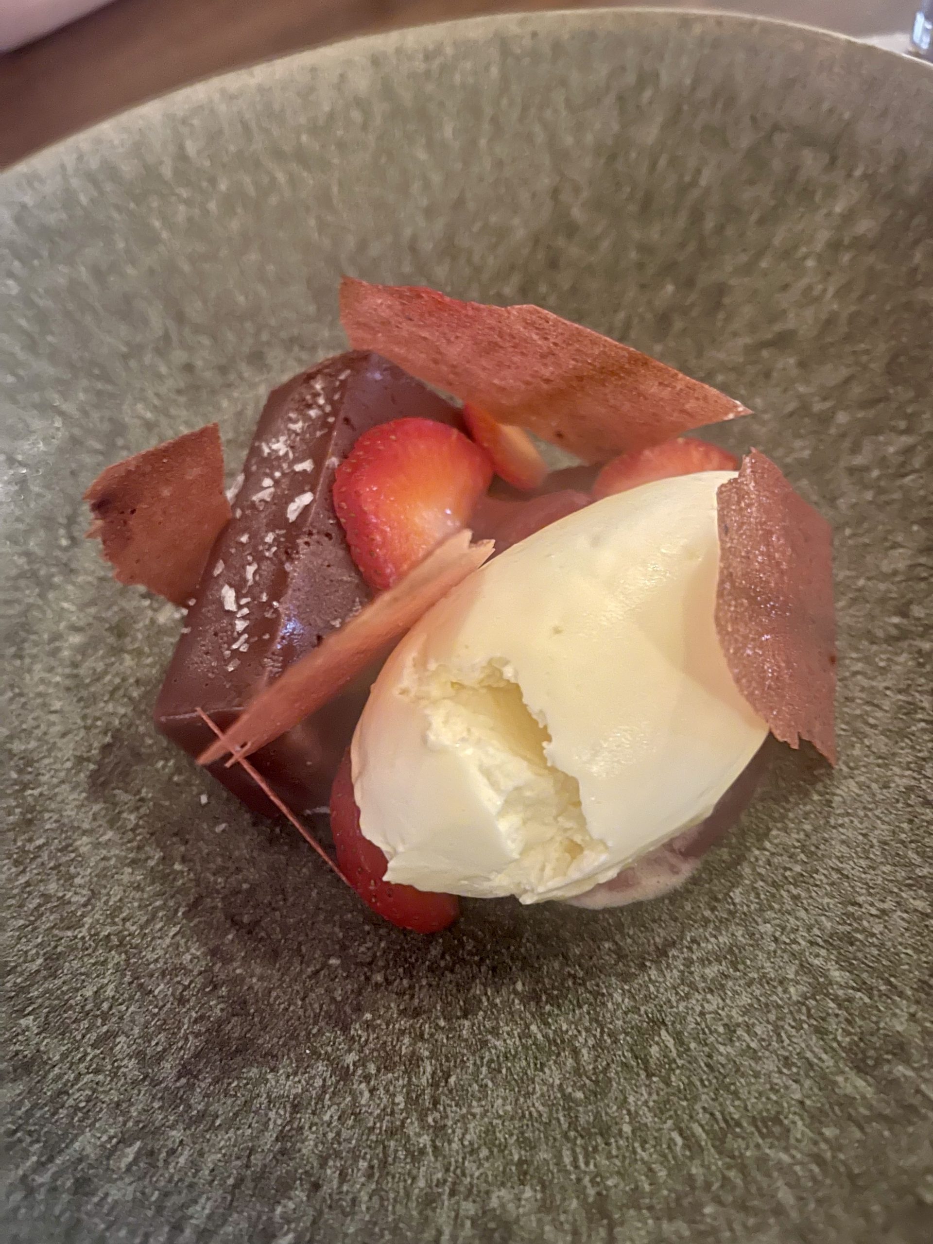 Fish and Forest - York on a Fork