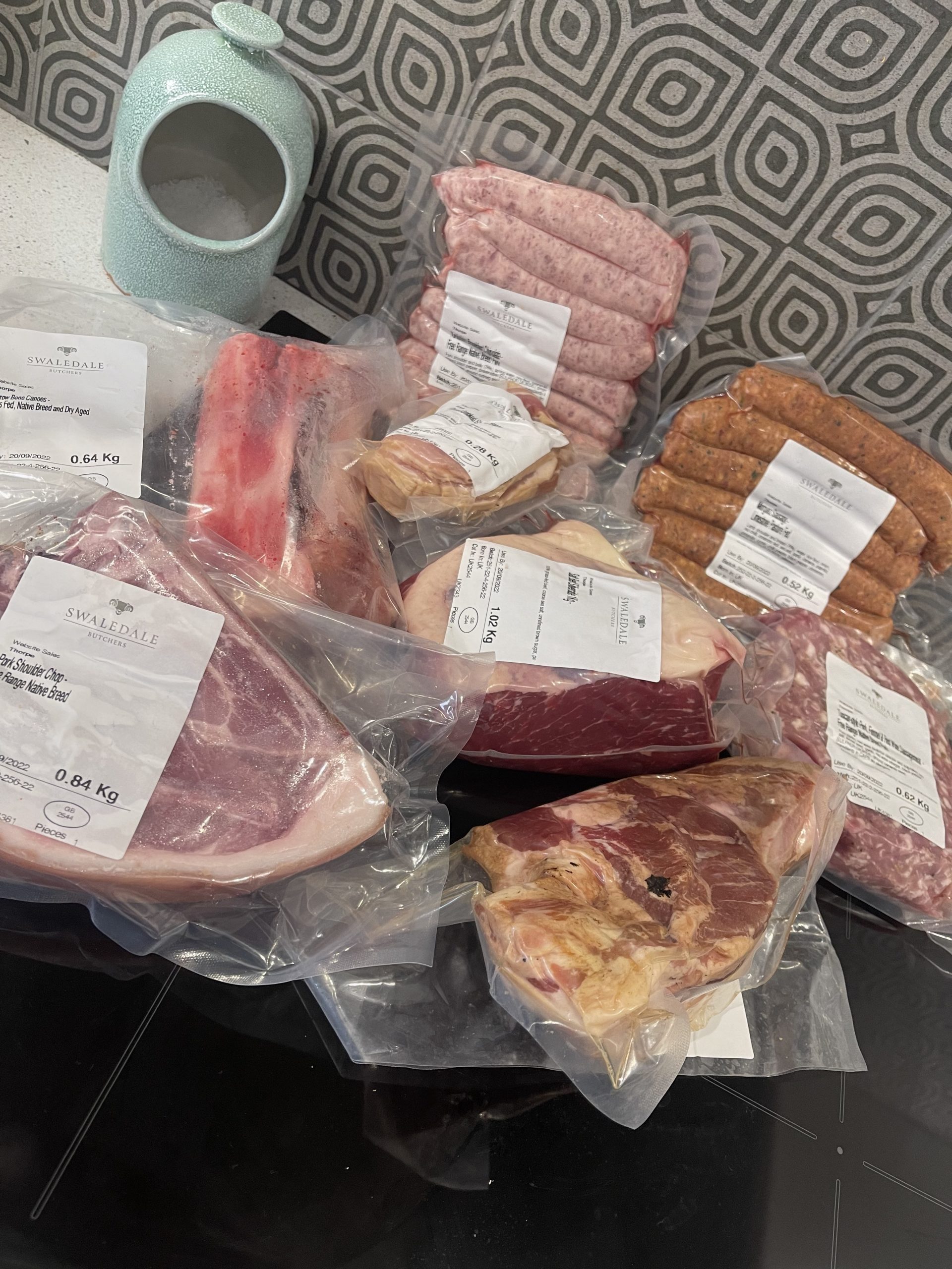 Swaledale Butchers - York on a Fork