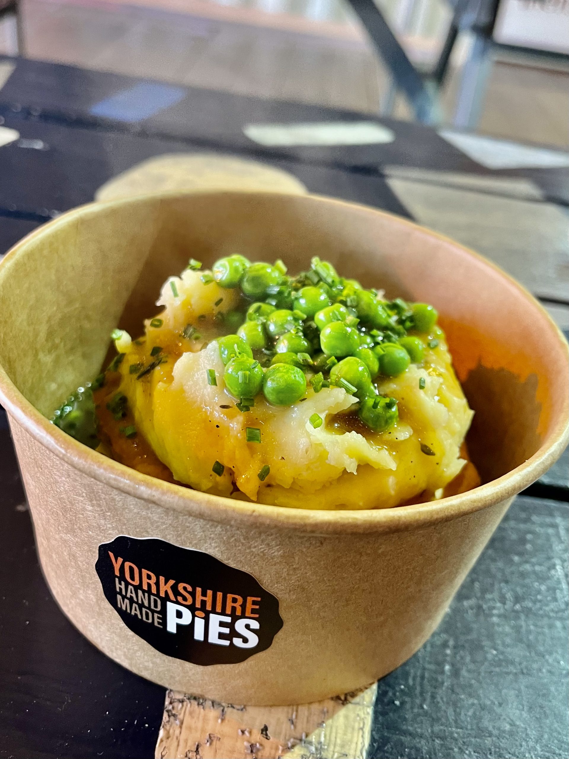 Yorkshire Handmade Pies at Spark - York on a Fork