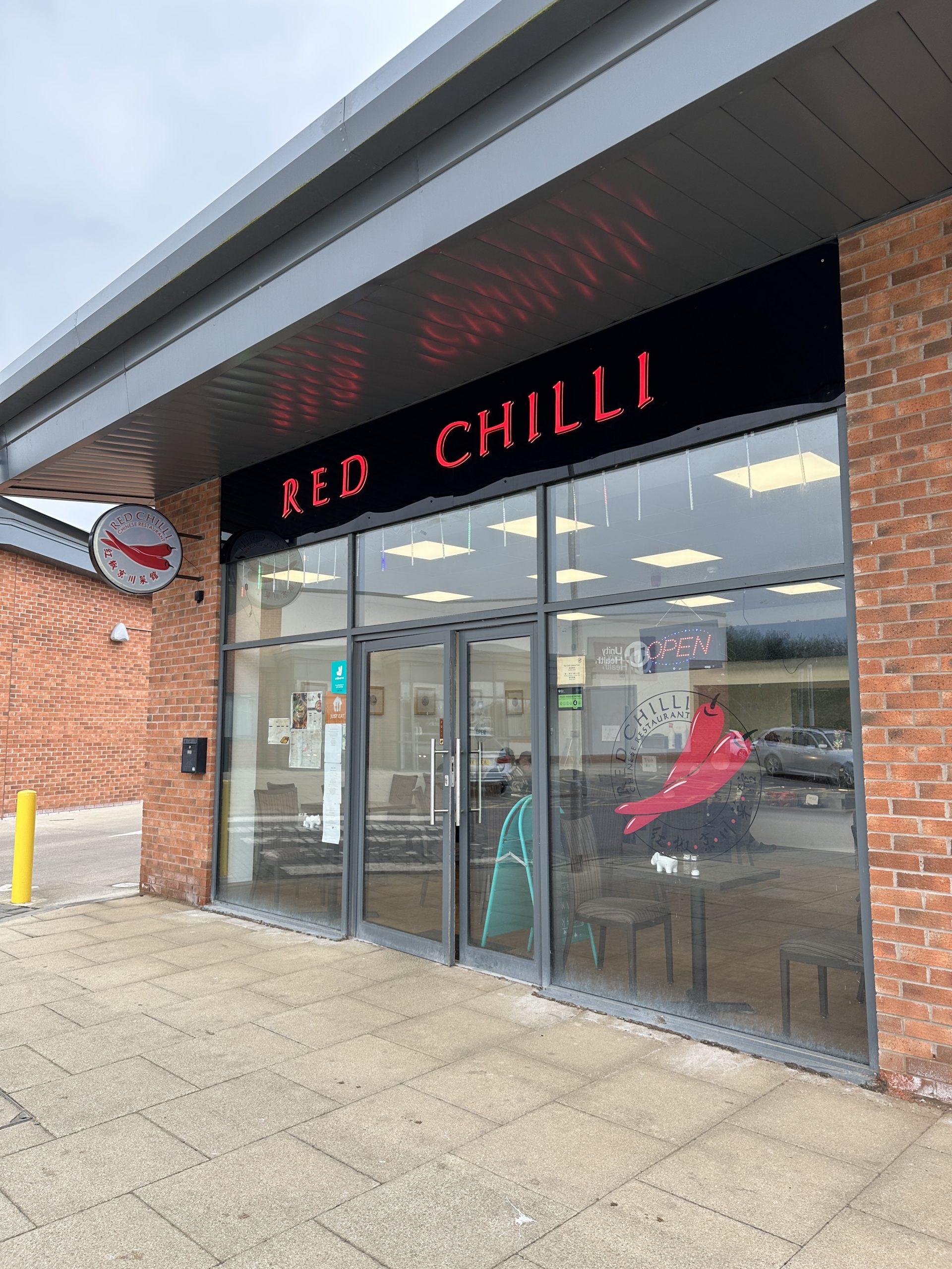 Red Chilli East Campus - York on a Fork