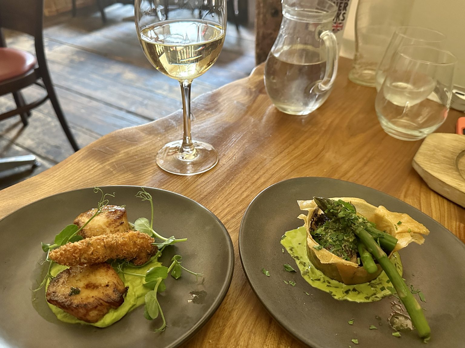 The Chopping Block at Walmgate Ale House - York on a Fork