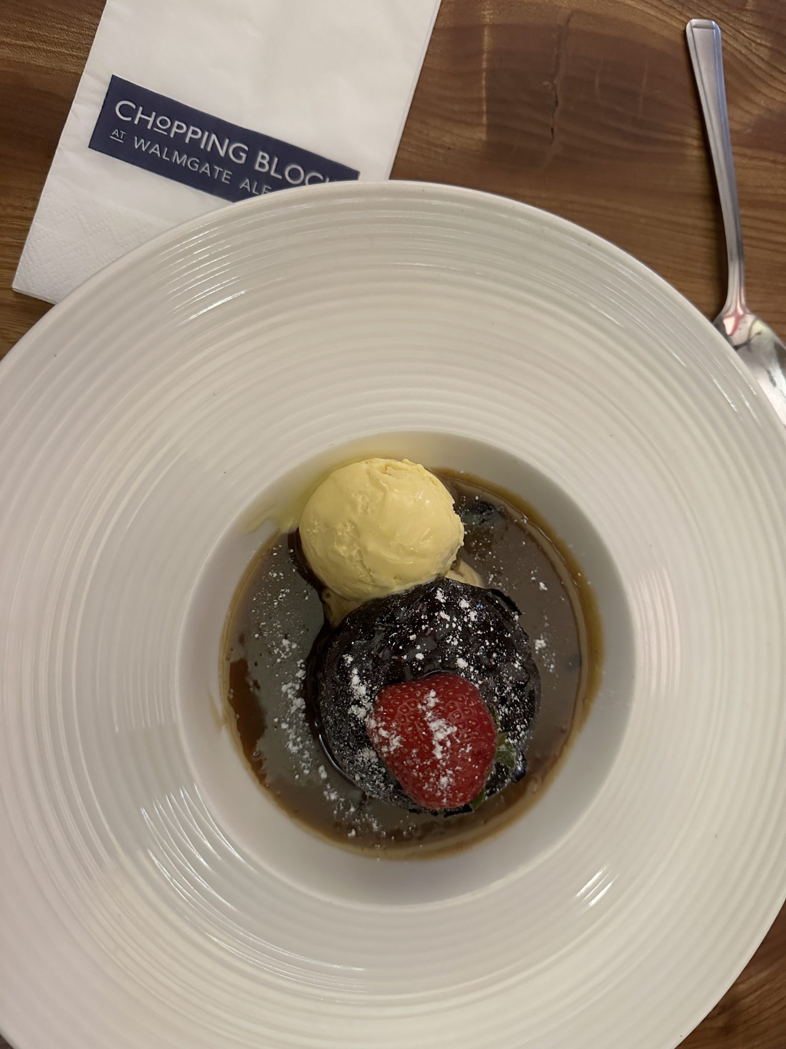 The Chopping Block at Walmgate Ale House - York on a Fork