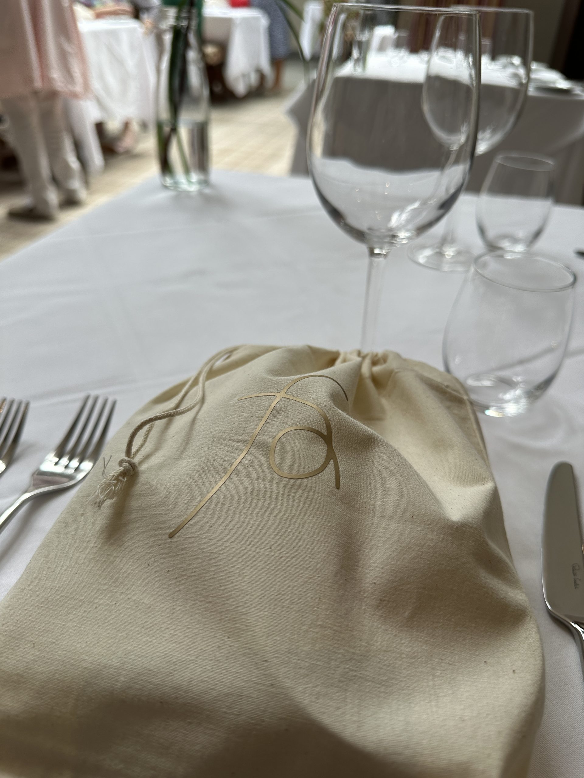 Feversham Arms Chef demonstration - York on a Fork