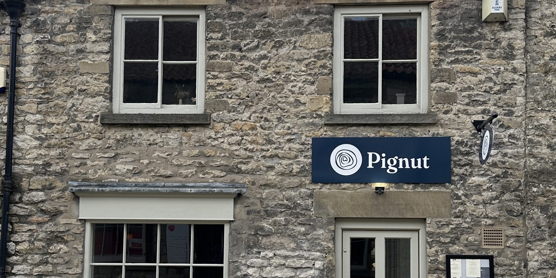 Pignut Helmsley - York on a Fork