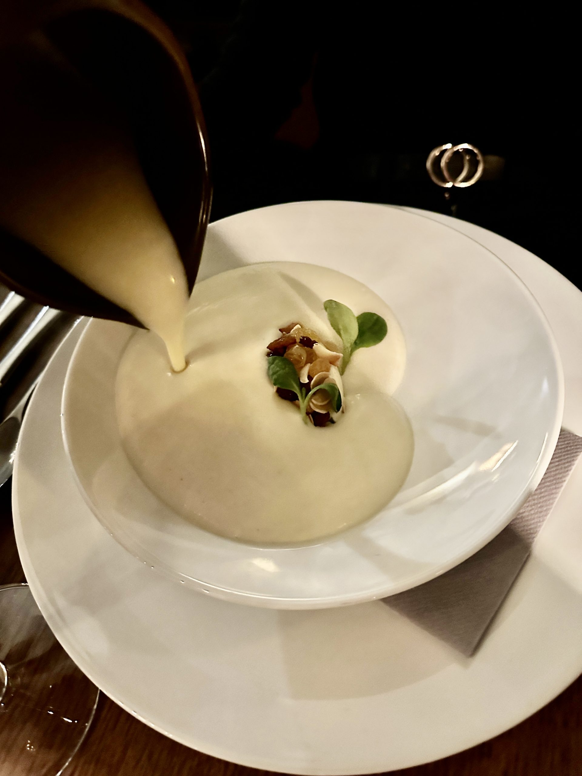 York Minster Refectory - York on a Fork