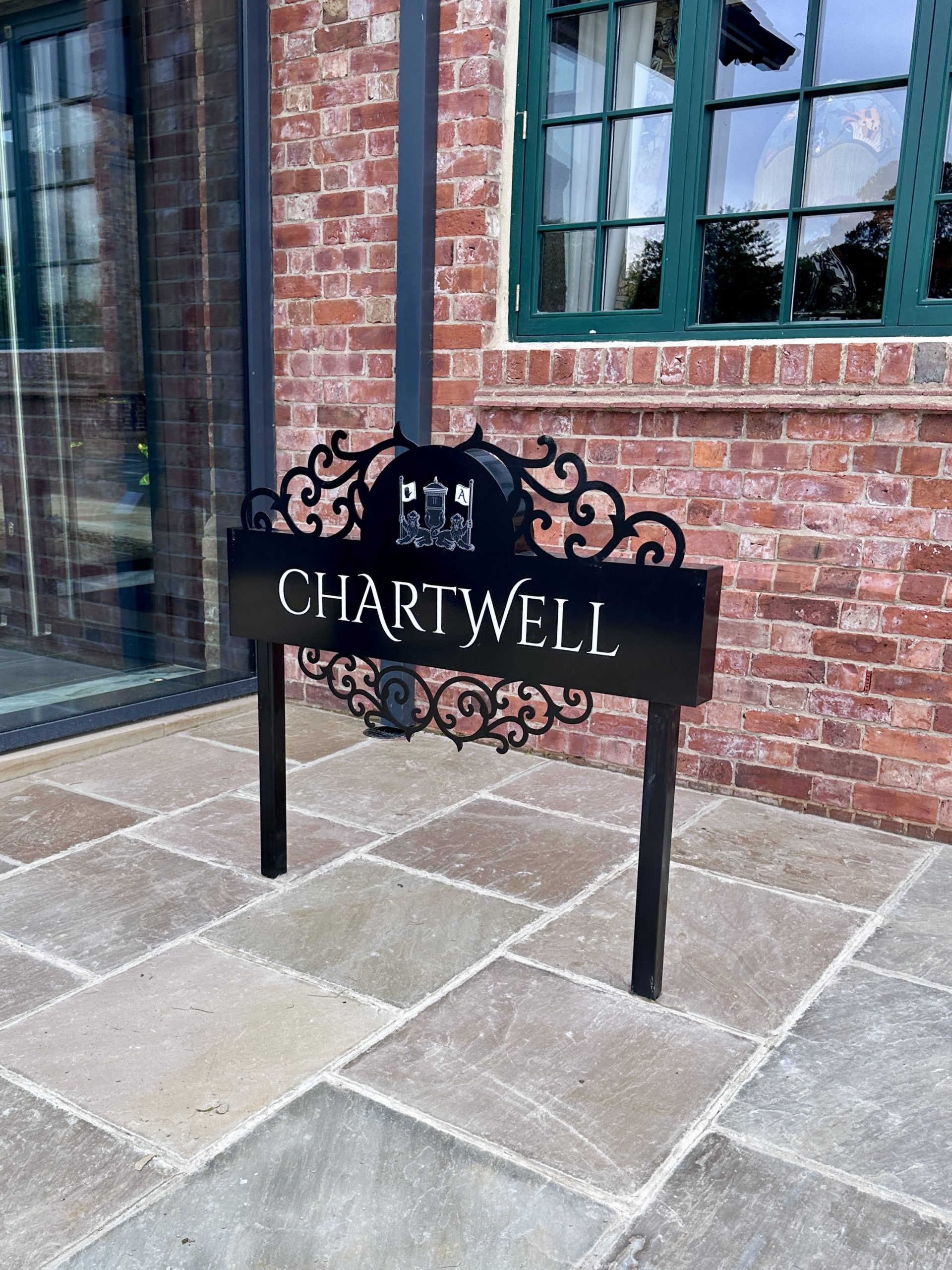Chartwell at Aldwark Manor - York on a Fork