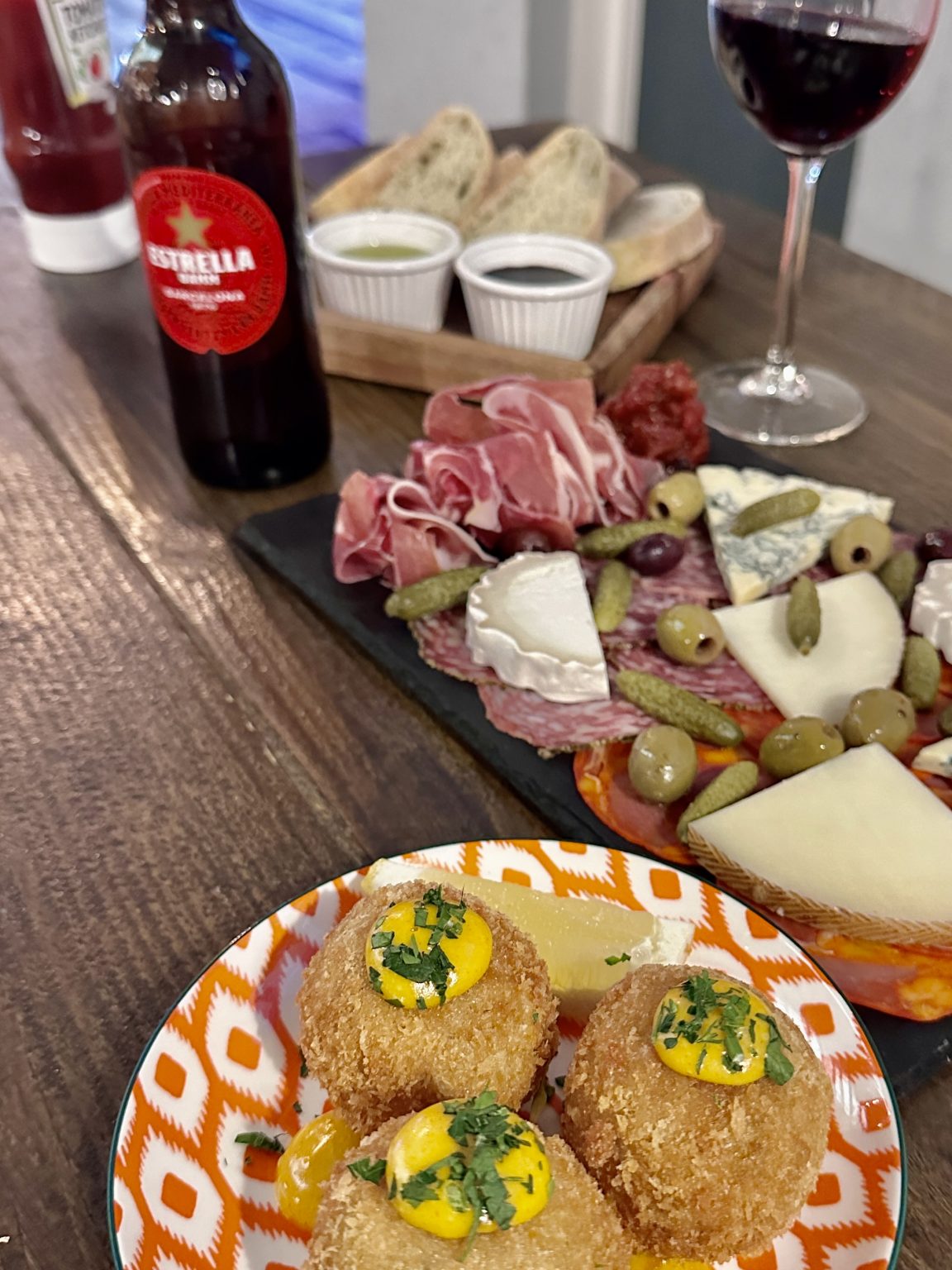 Agility Park Tapas - York on a Fork