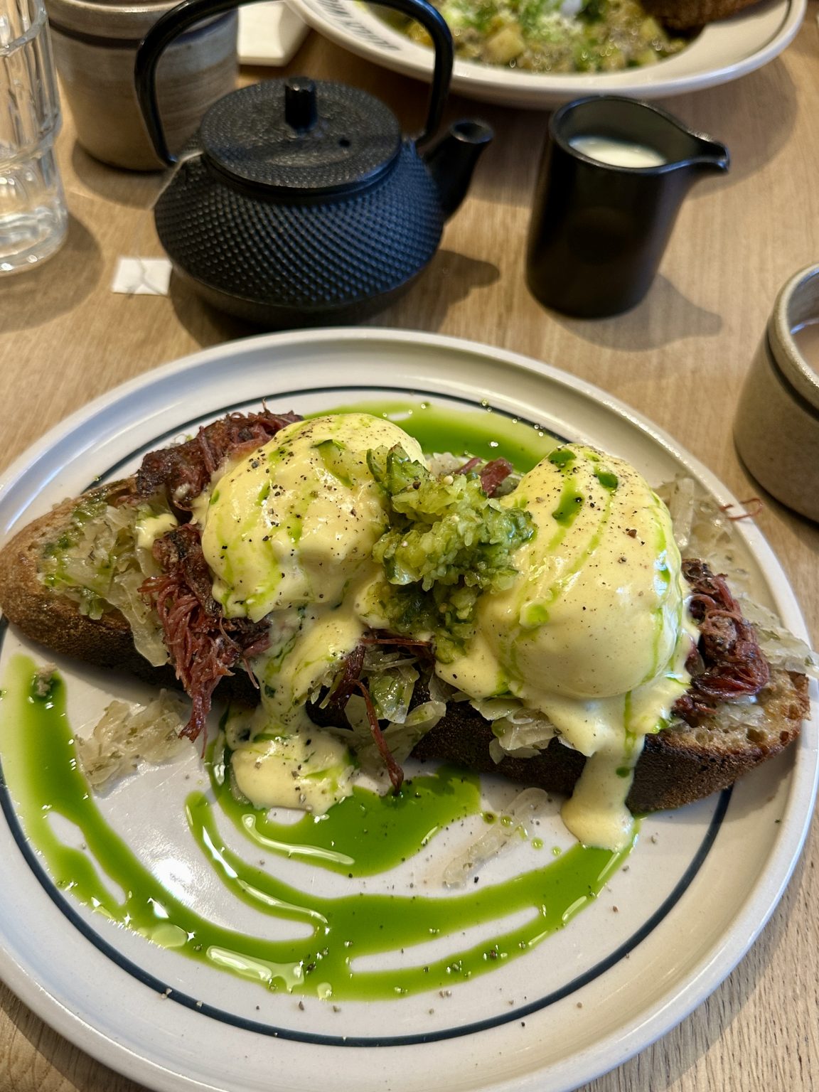 Black Wheat Club - York on a Fork